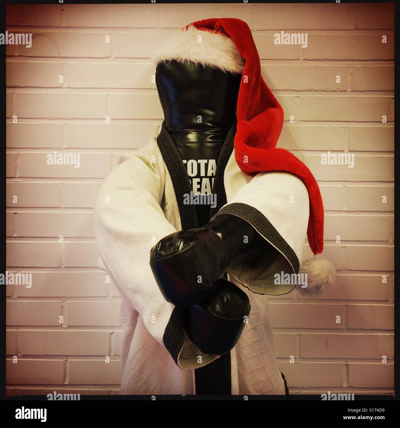 Boxing doll hi-res stock photography and images - Alamy