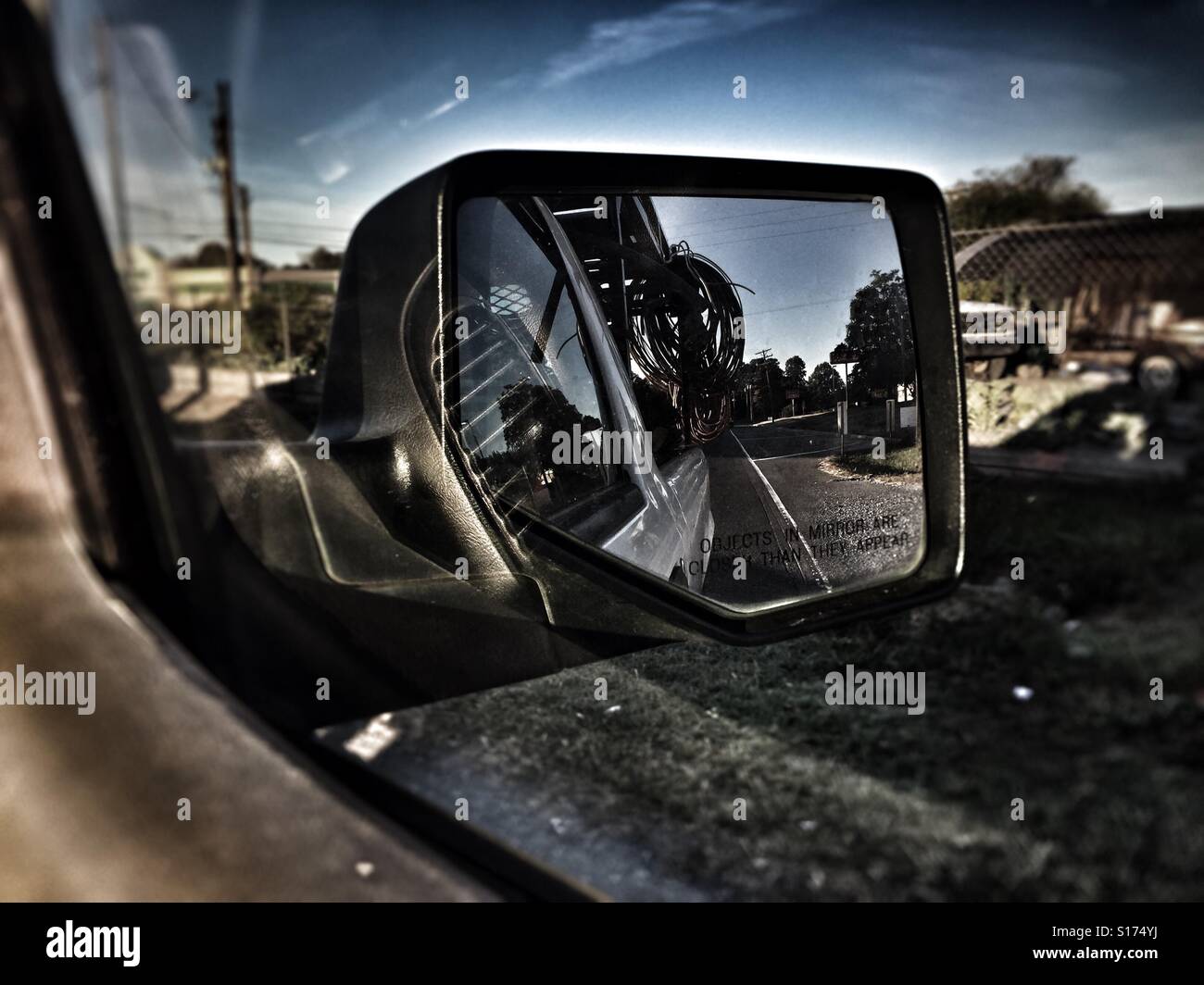 Reflection of money Stock Photo - Alamy