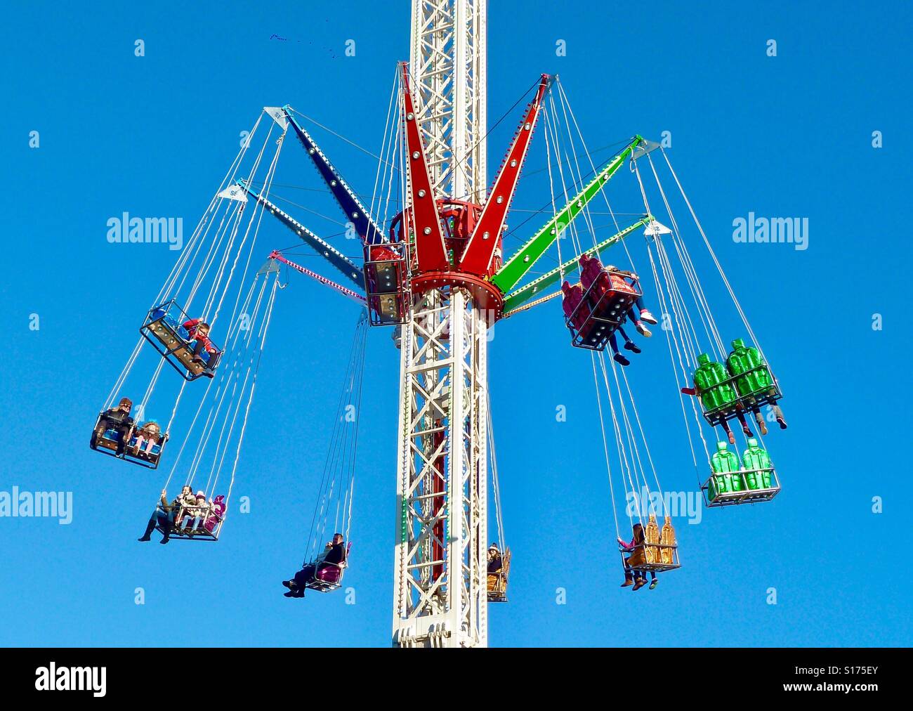 Sky fun hi-res stock photography and images - Alamy