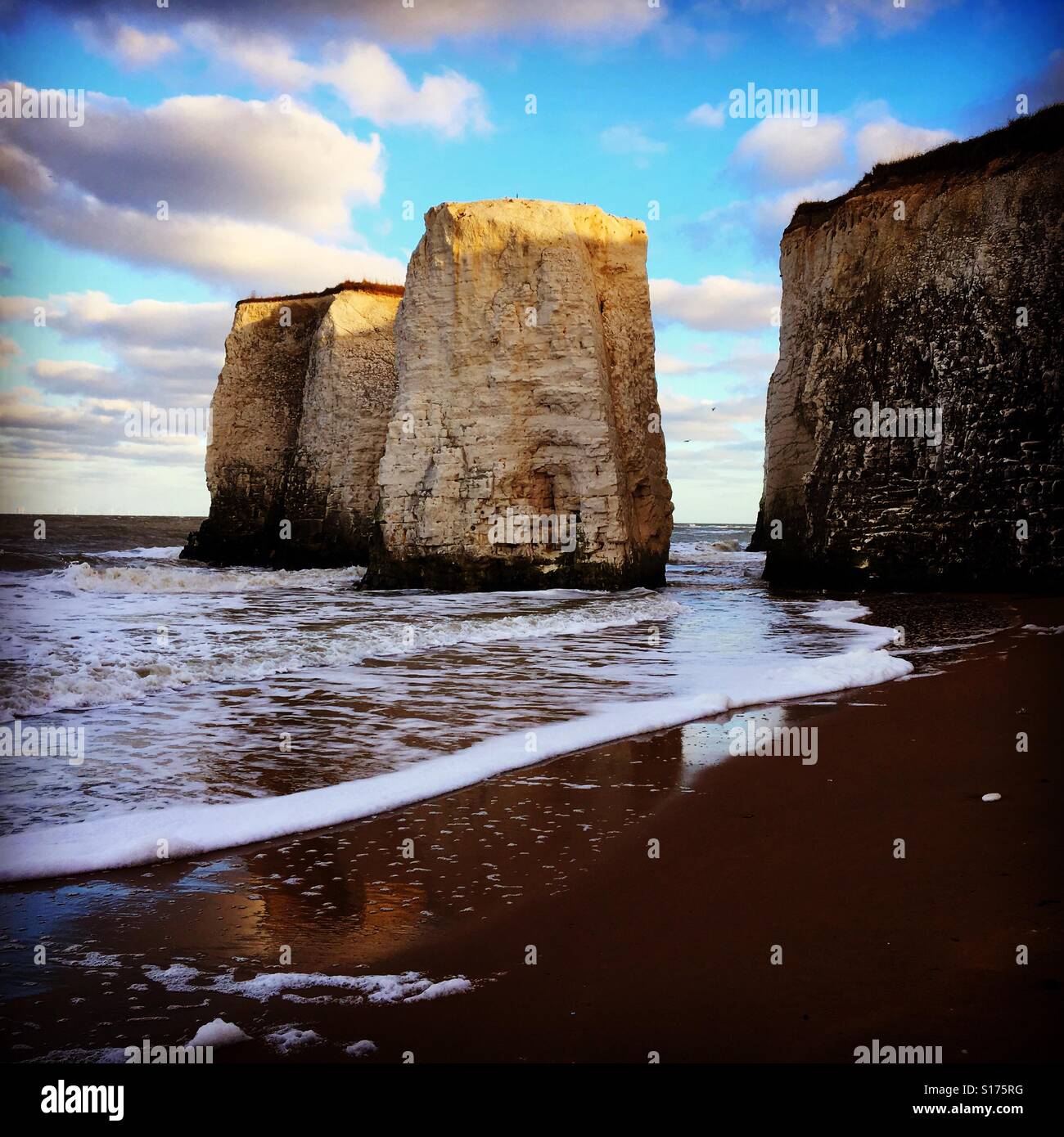 Botany Bay, Thanet, North Kent coast Stock Photo - Alamy