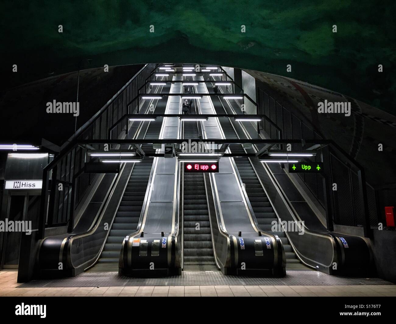 Stockholm T Bana High Resolution Stock Photography and Images - Alamy