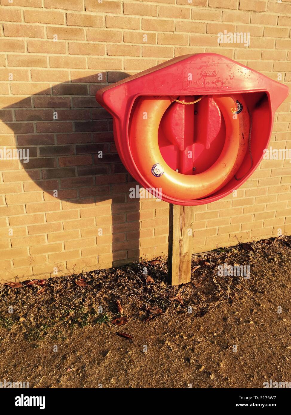 Kisby buoy hi-res stock photography and images - Alamy