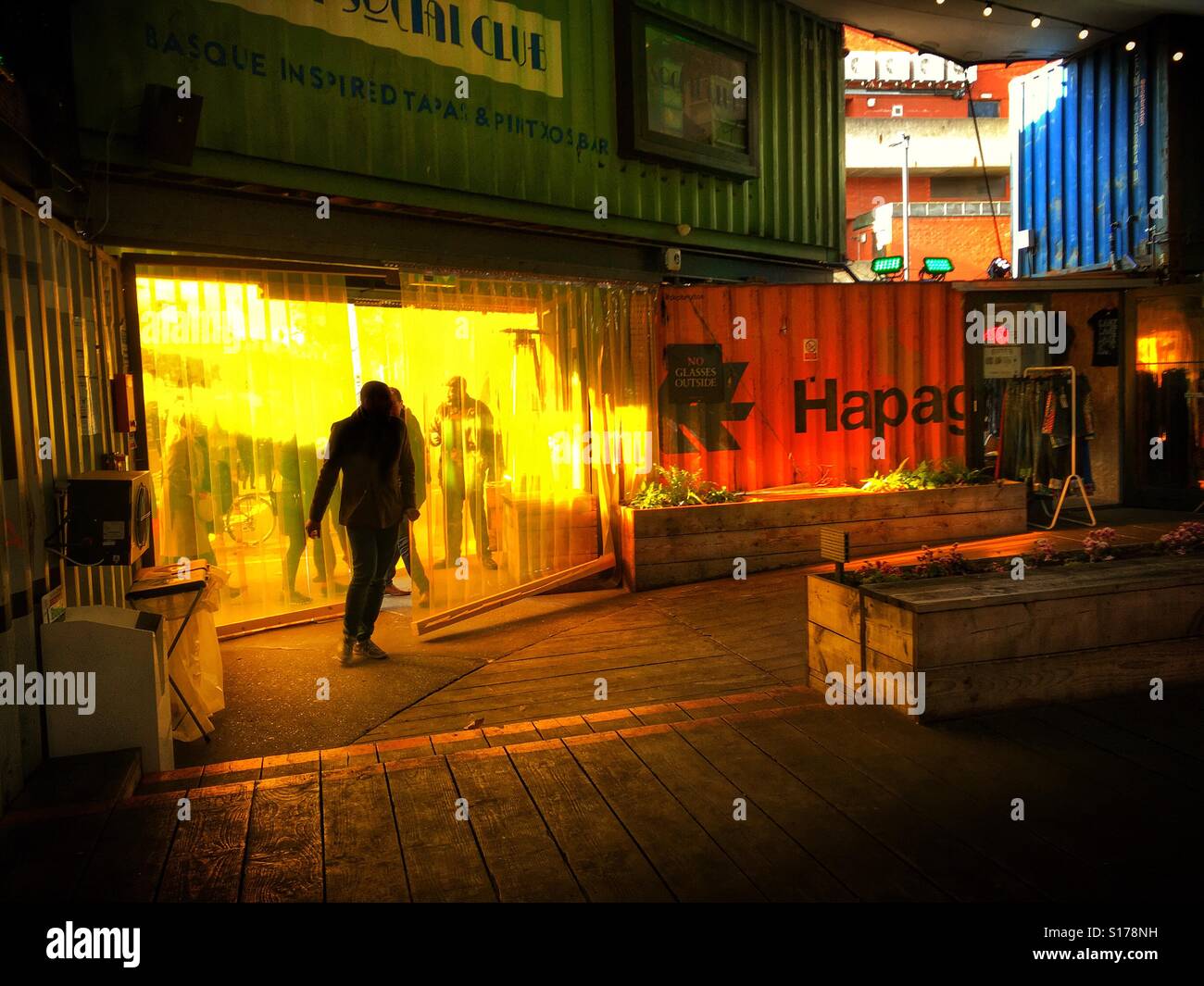 Brixton pop hi-res stock photography and images - Alamy