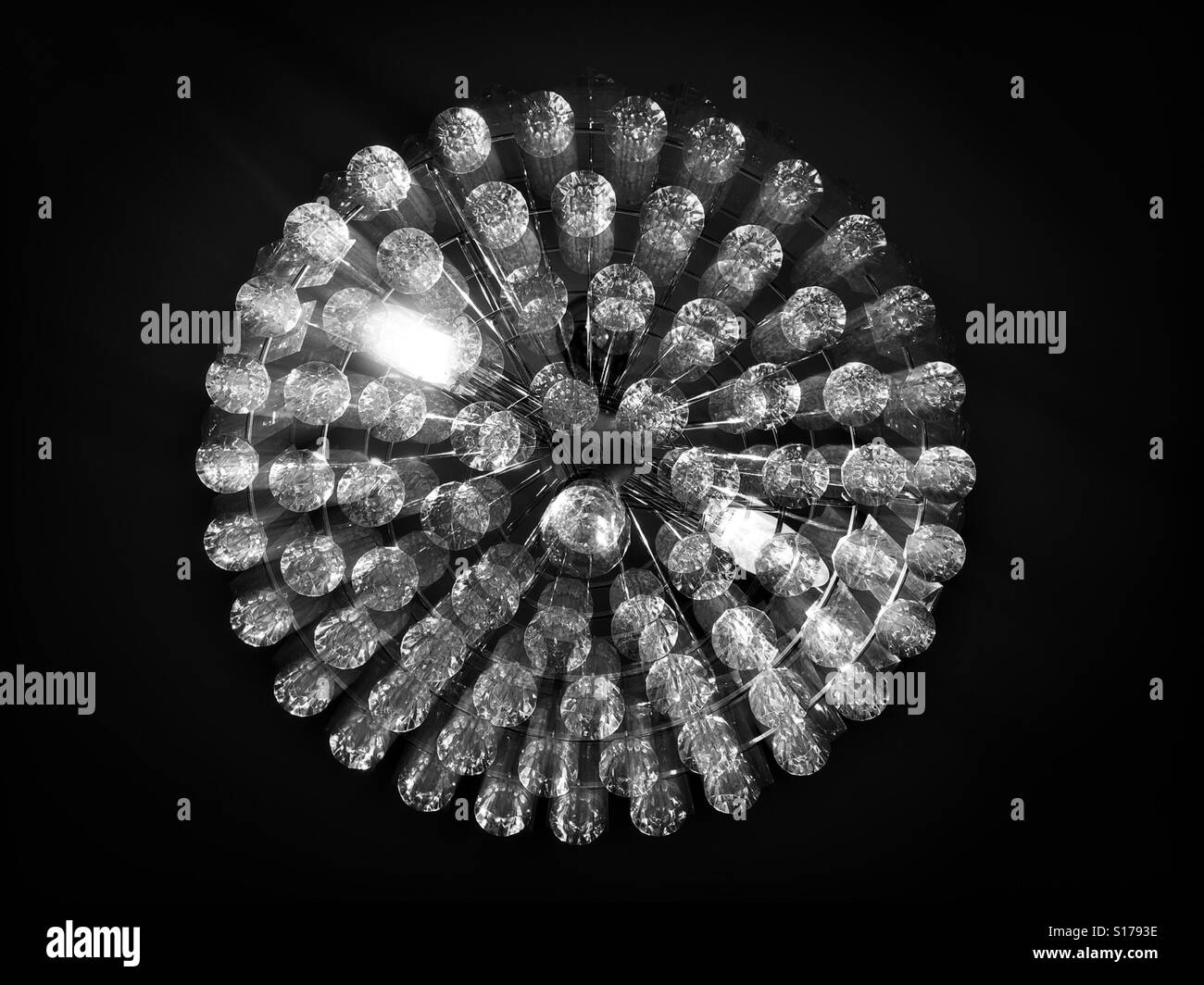 Circular light hi-res stock photography and images - Alamy