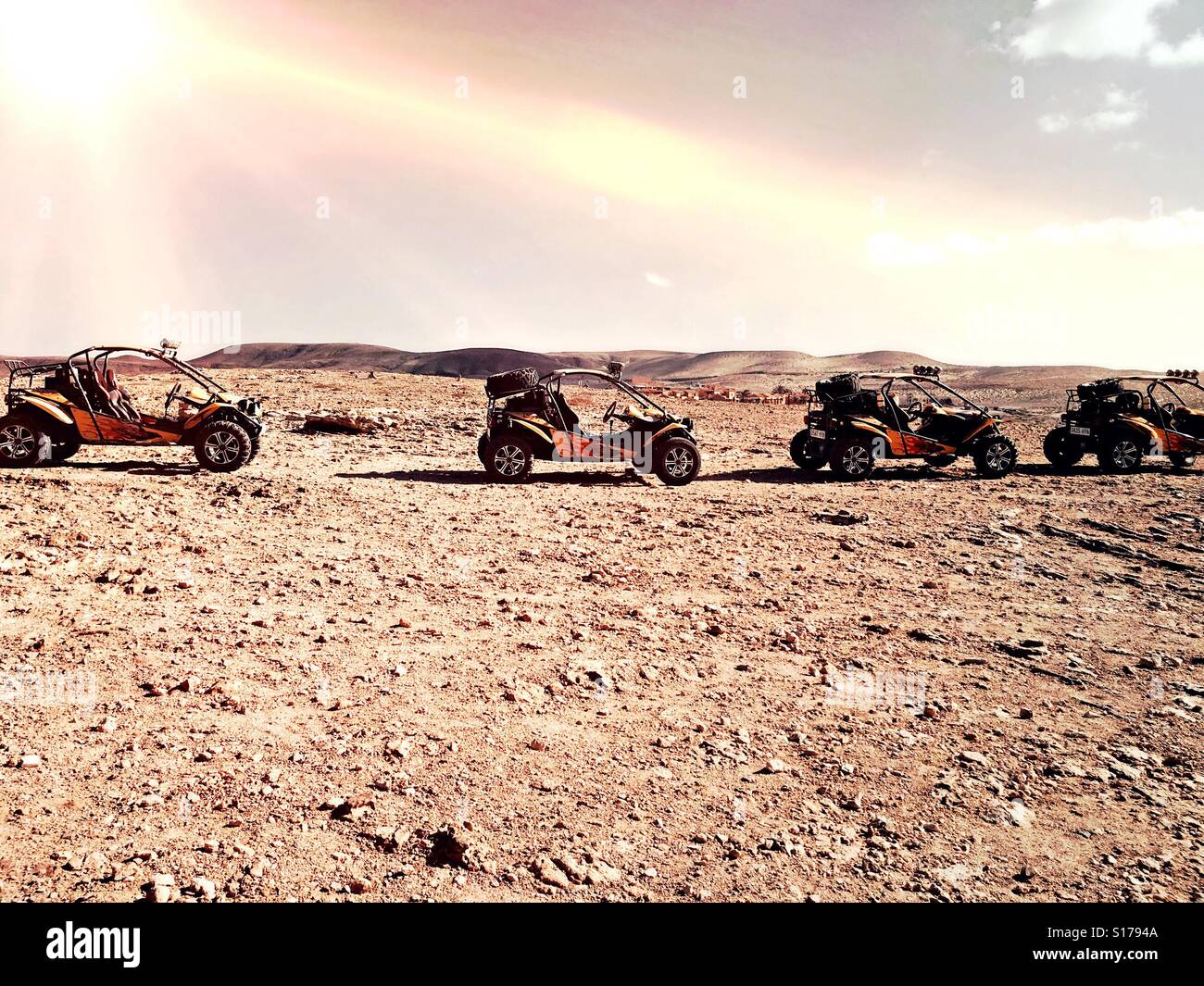 Off road buggy hi-res stock photography and images - Alamy