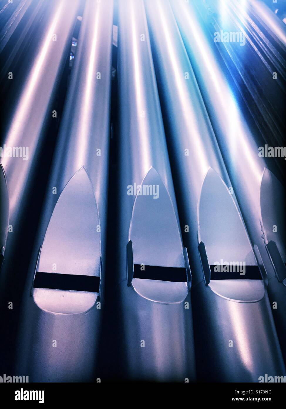 Pitch pipes hi-res stock photography and images - Alamy