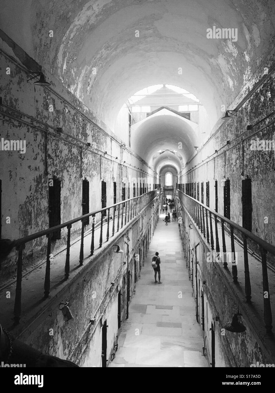 Philadelphia penitentiary hi-res stock photography and images - Alamy