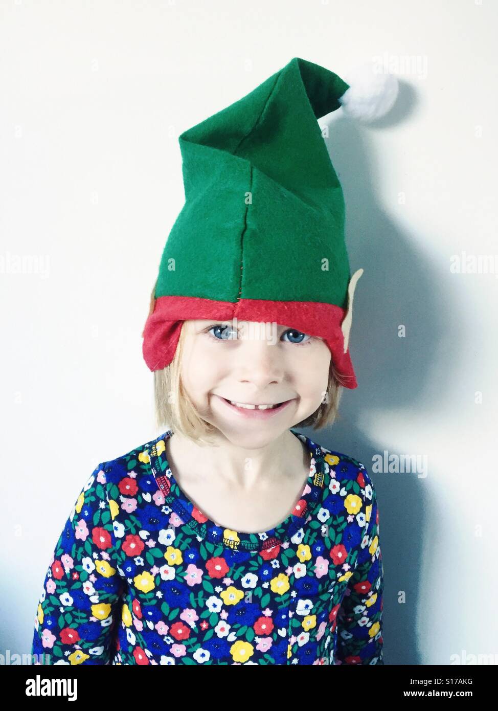 Funny elf hi-res stock photography and images - Alamy