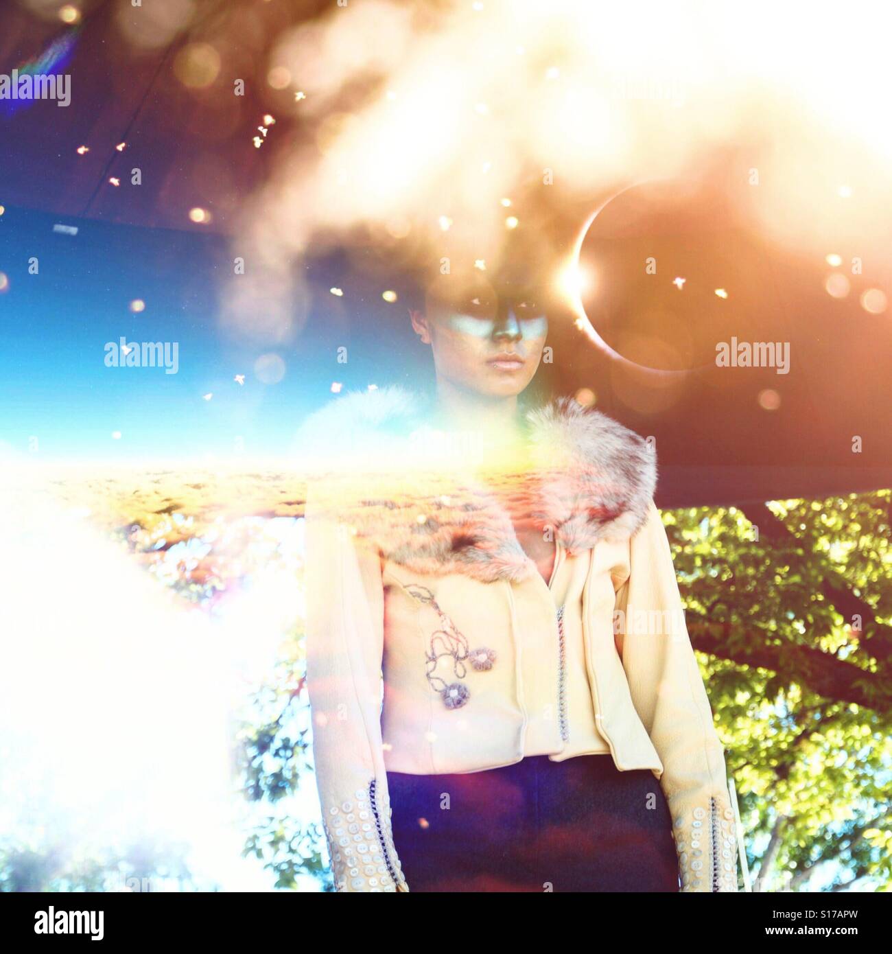 Moon model hi-res stock photography and images - Alamy