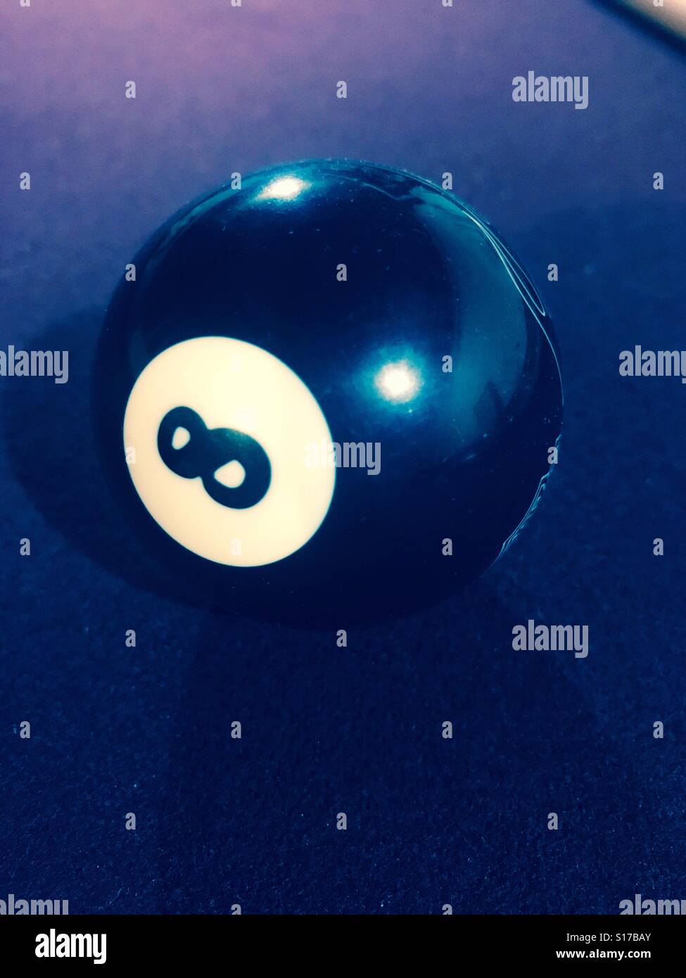 8 Ball Pool High Resolution Stock Photography and Images - Alamy