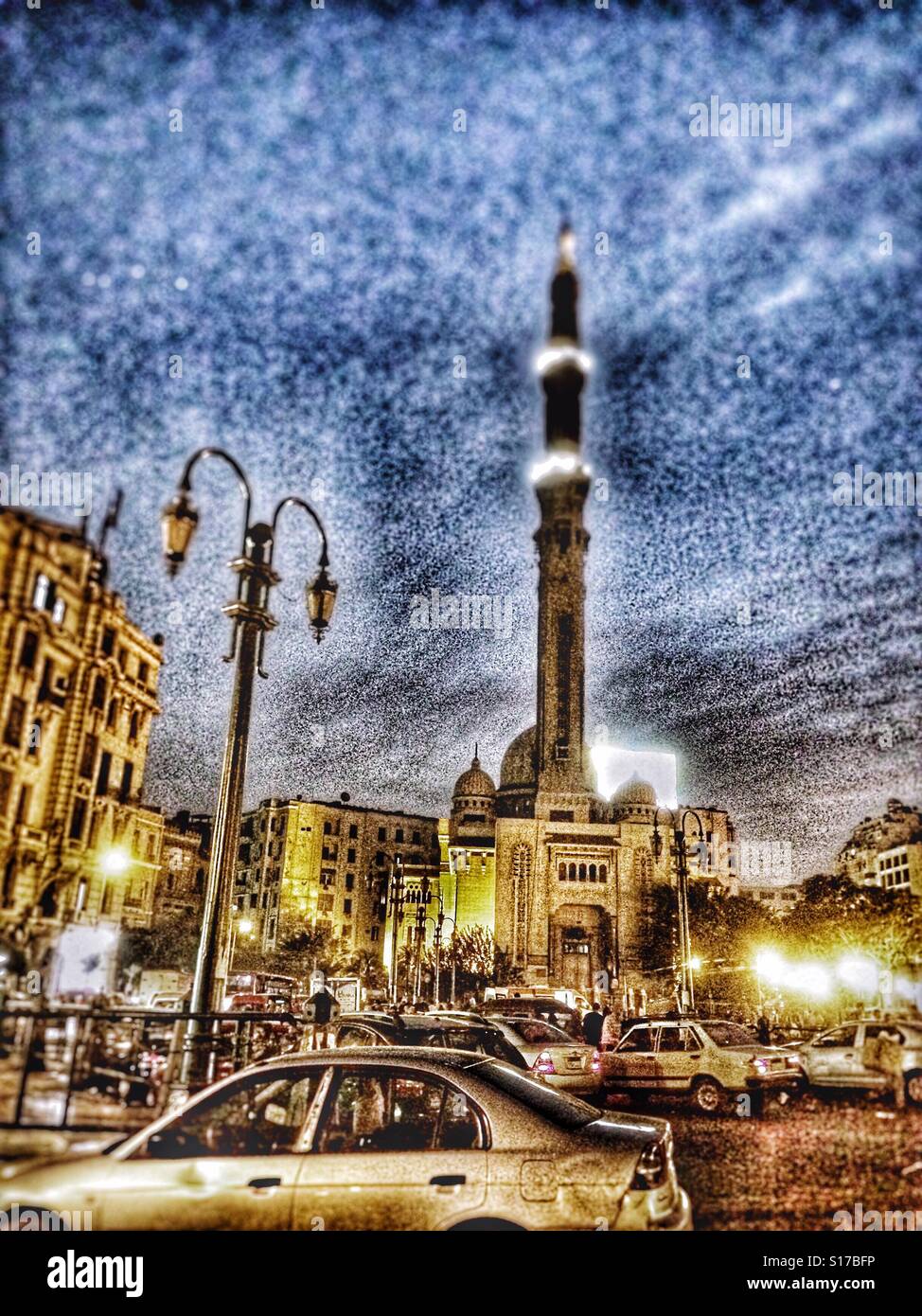 Old cairo hi-res stock photography and images - Alamy