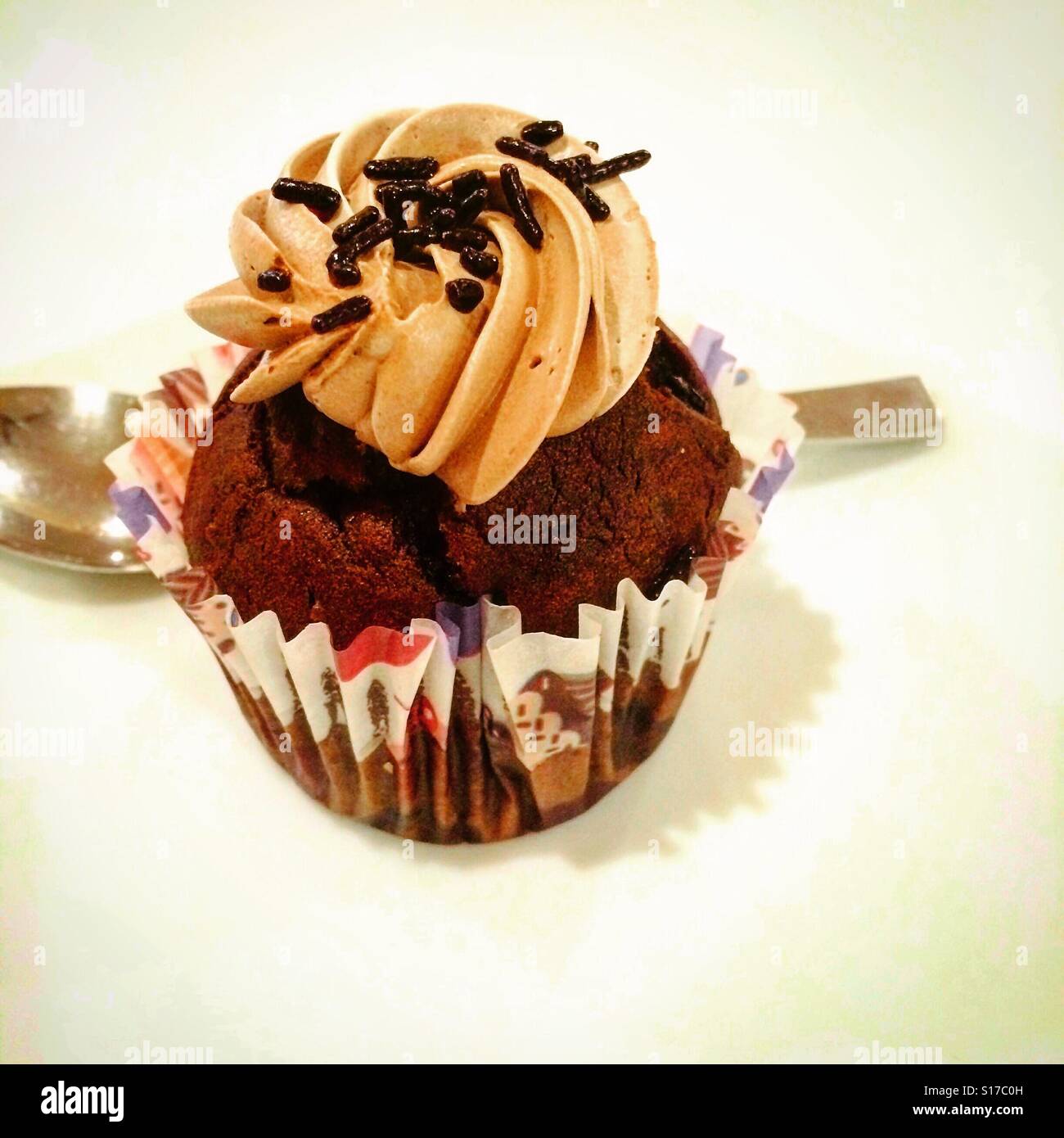 Cupcake love hi-res stock photography and images - Alamy