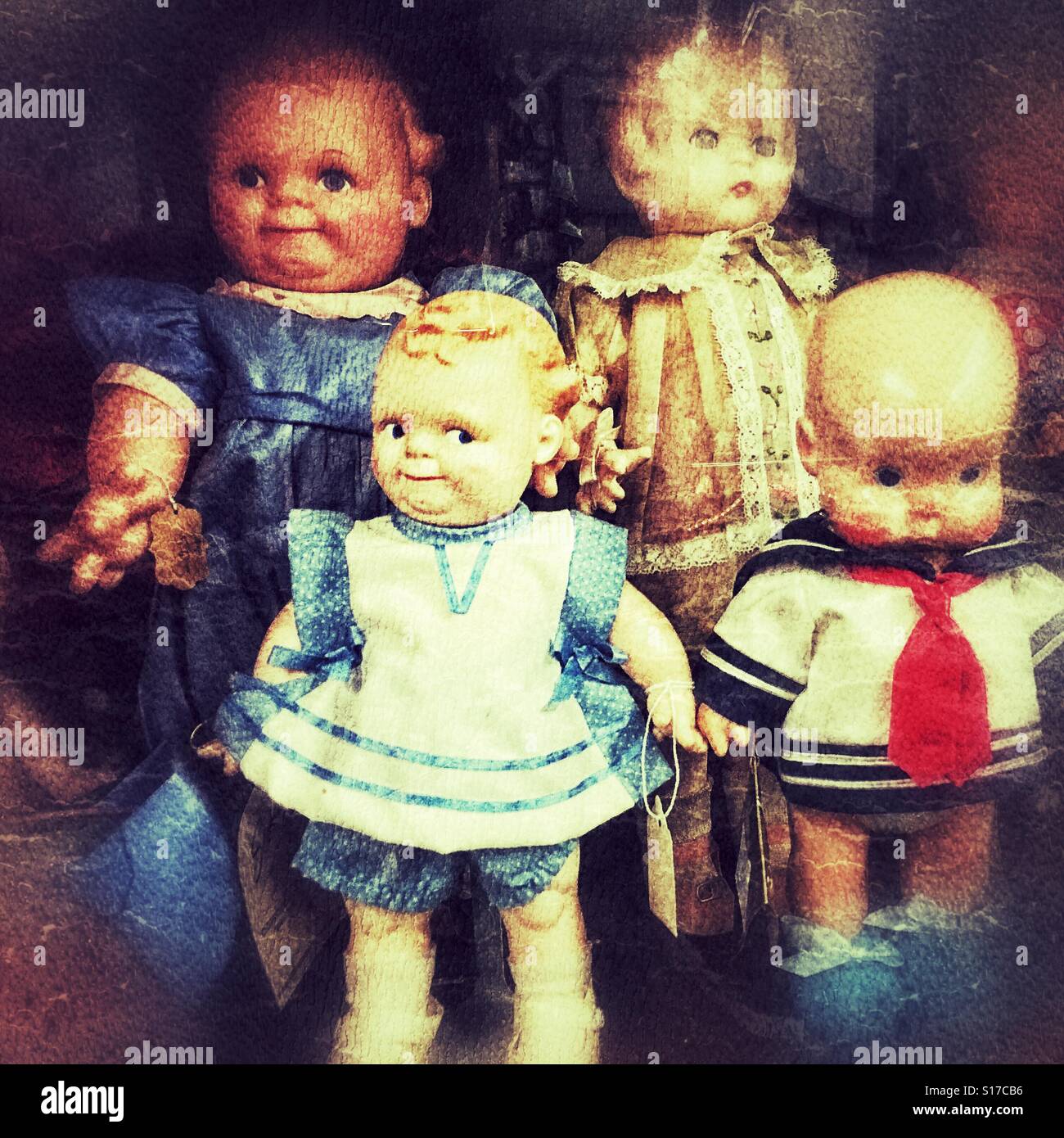 Antique dolly hi-res stock photography and images - Alamy