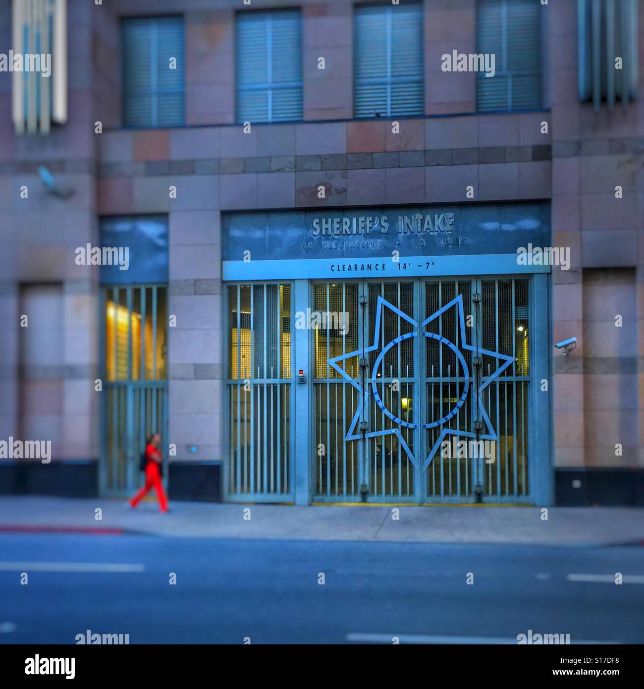 Prison Intake High Resolution Stock Photography and Images - Alamy