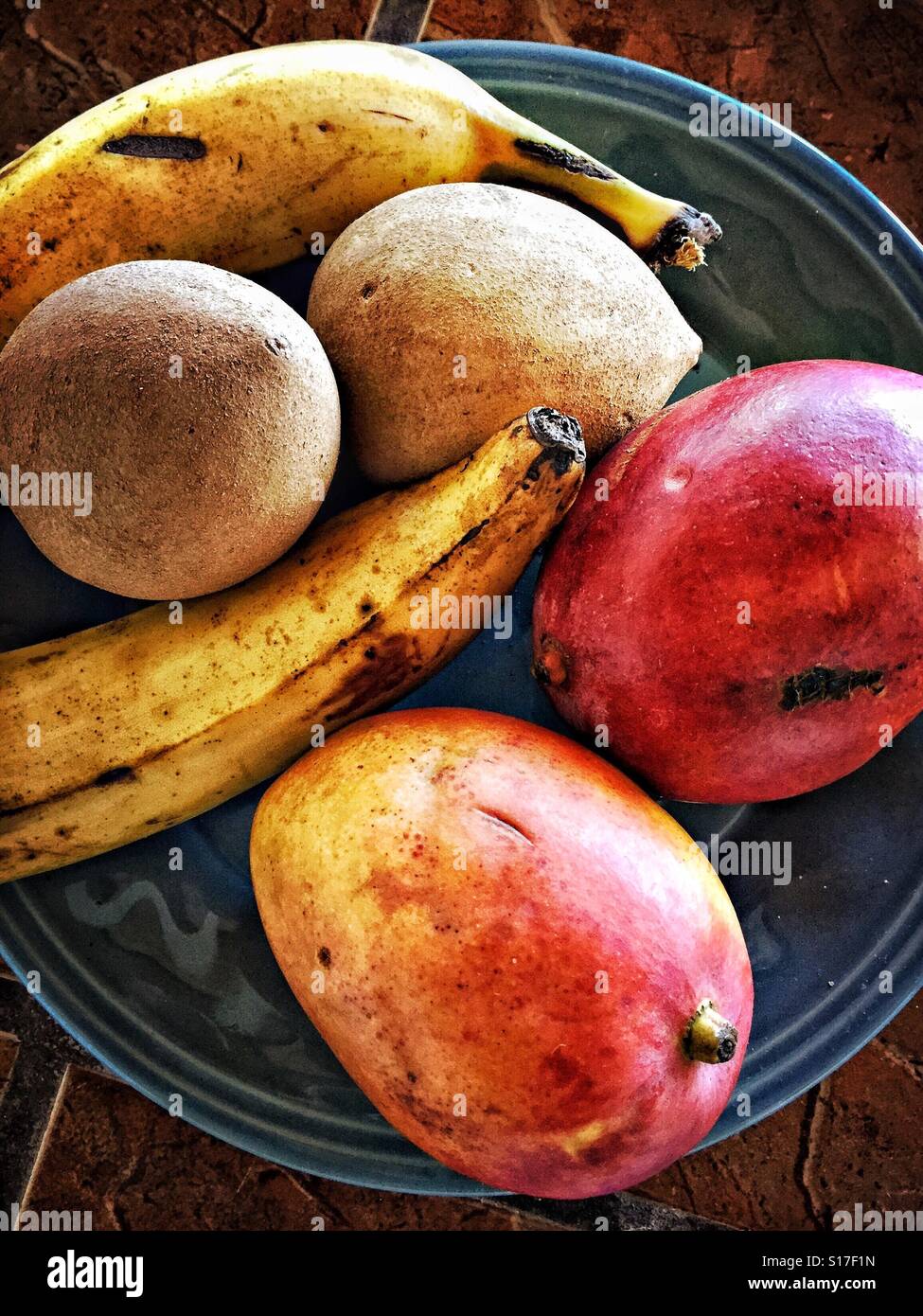 Plantain fruit hi-res stock photography and images - Alamy
