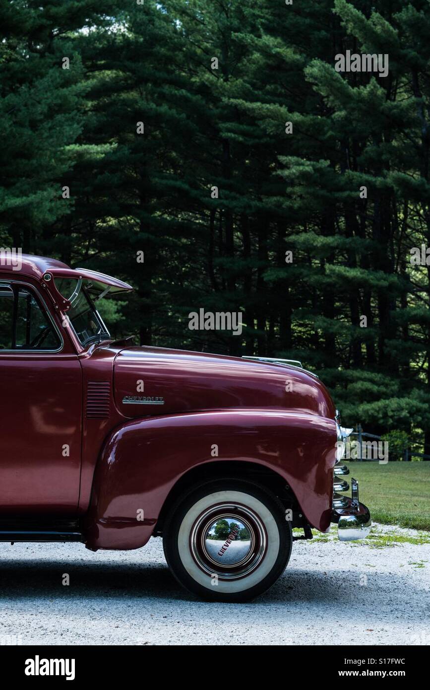 1952 chevrolet pickup hi-res stock photography and images - Alamy