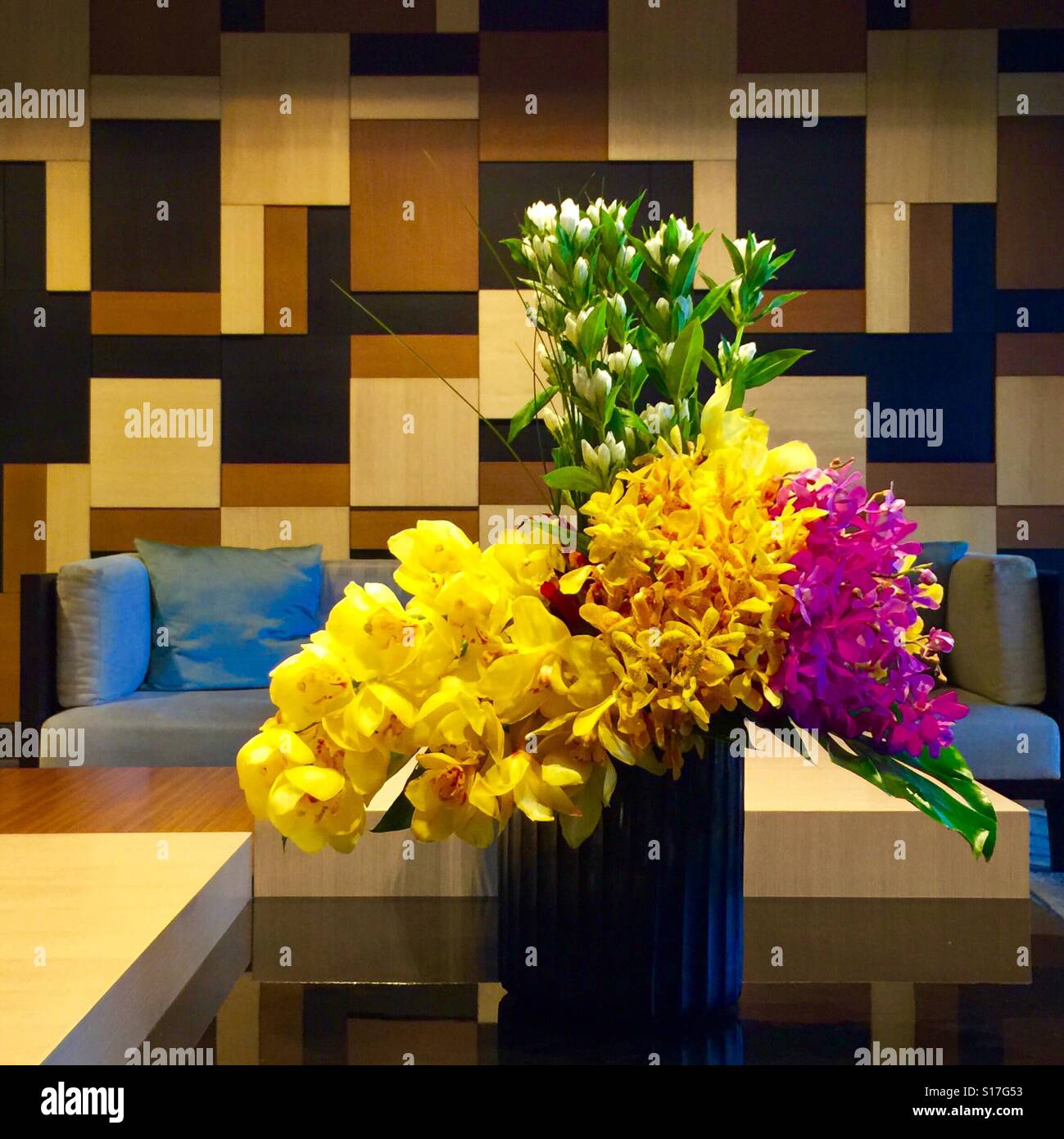 Interior design arrangement hi-res stock photography and images - Alamy