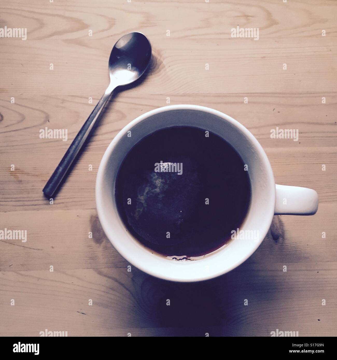 Spoon making hi-res stock photography and images - Alamy