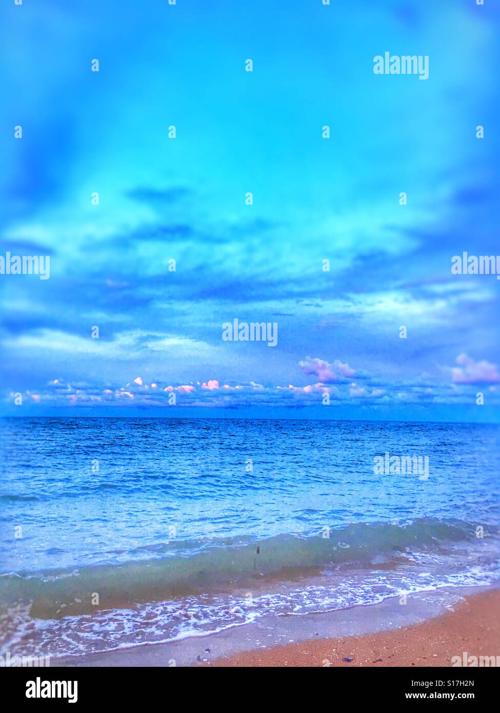 East Point beach in Darwin, Northern Territory, Australia Stock Photo ...