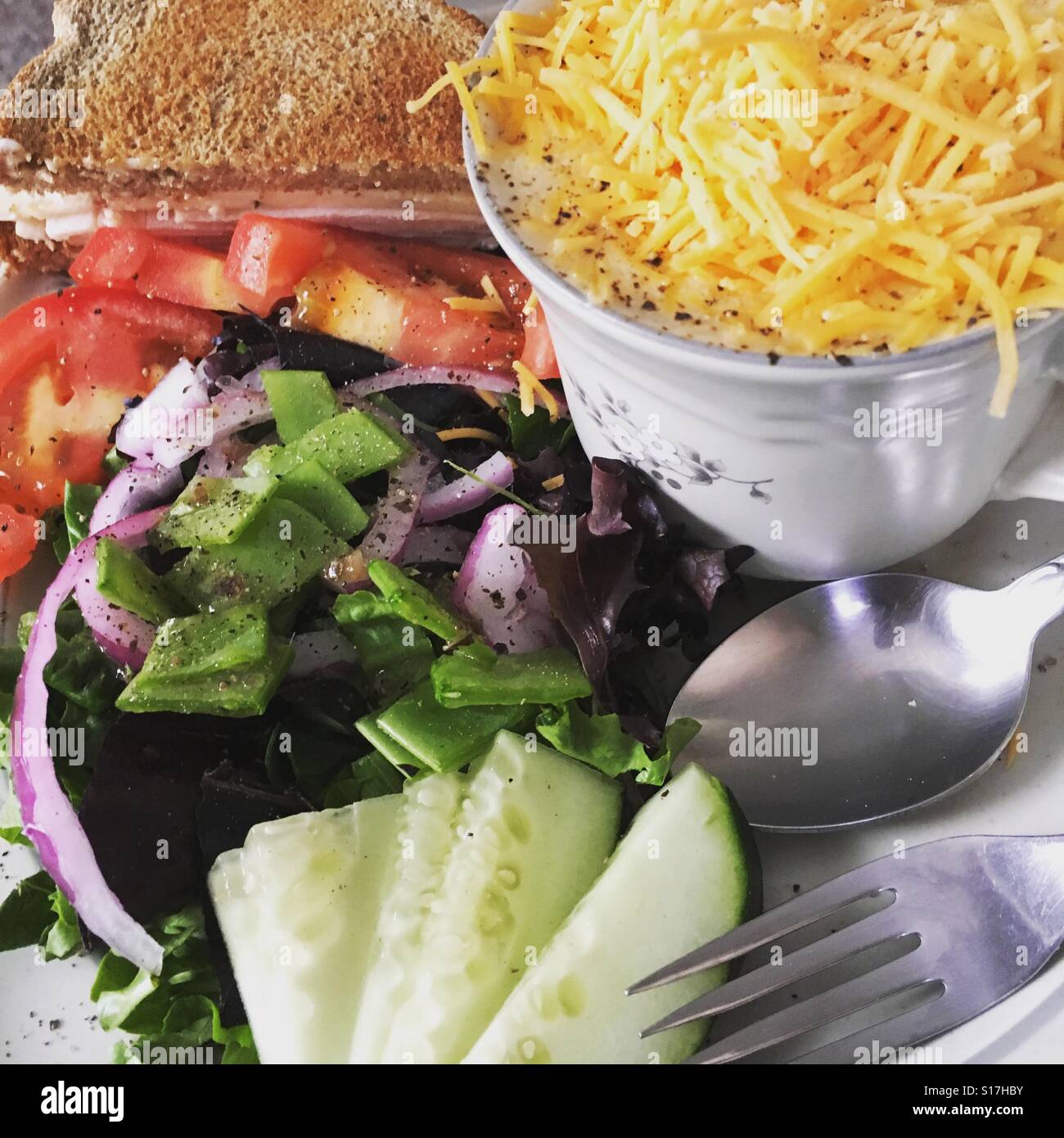 Health foodie hi-res stock photography and images - Alamy