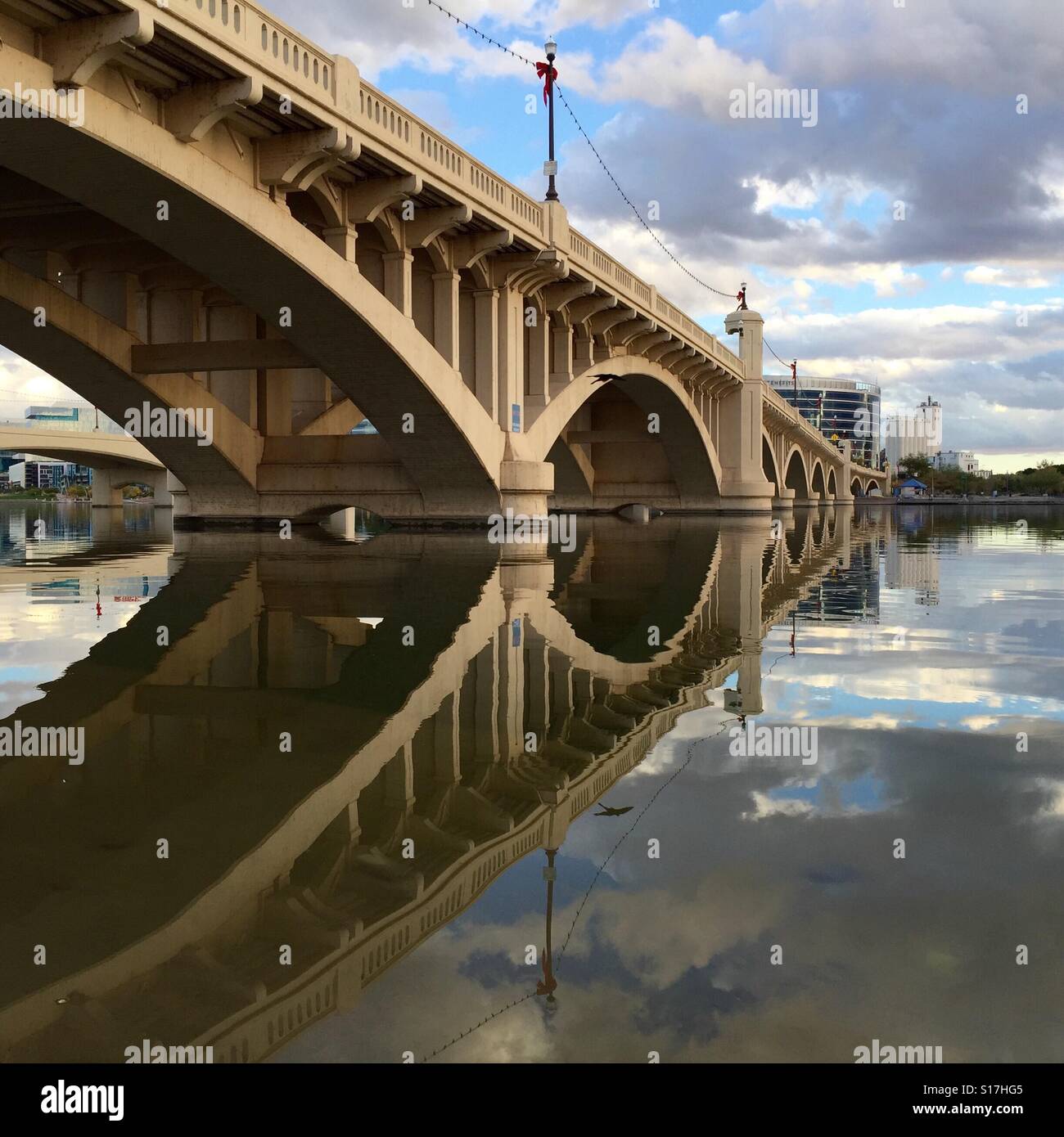 Tempe bridge hi-res stock photography and images - Alamy