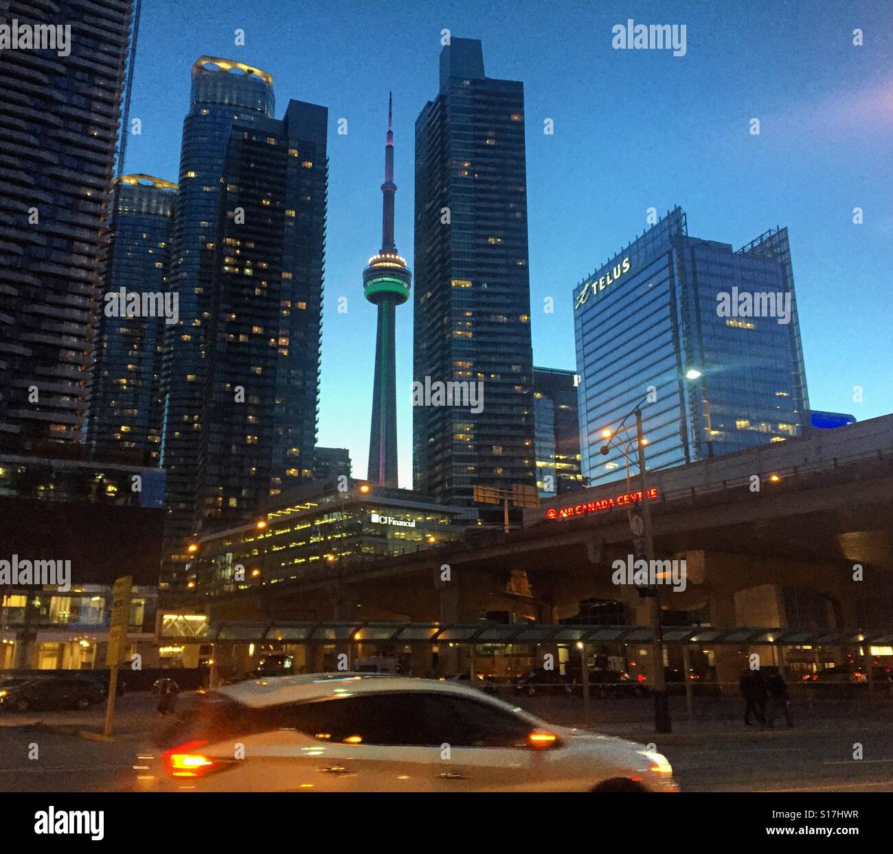 Canada views hi-res stock photography and images - Alamy