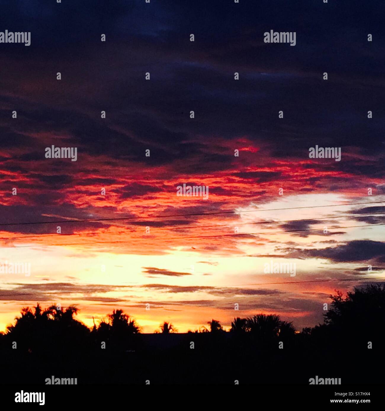 Molten sky hi-res stock photography and images - Alamy