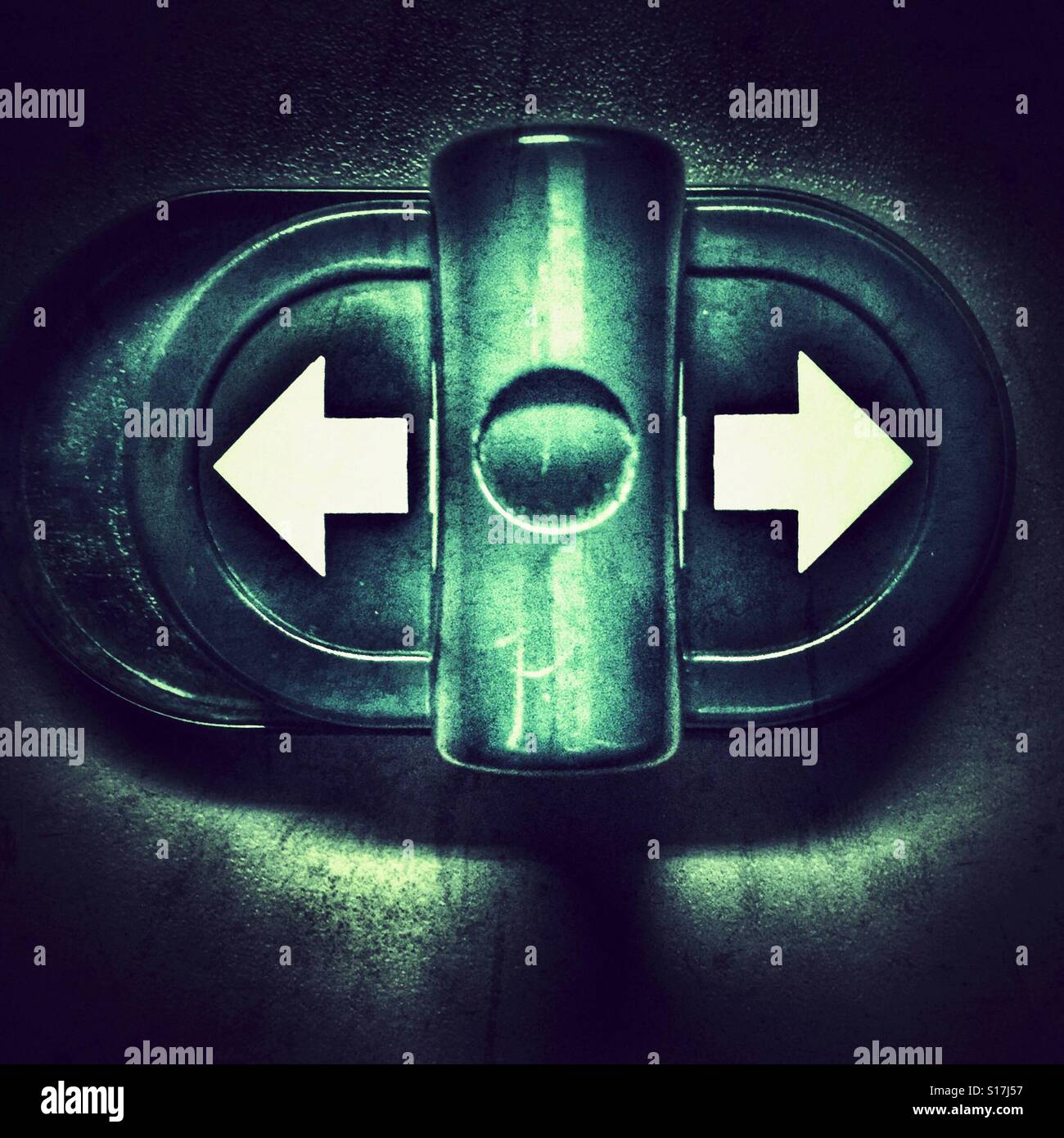 Directional Arrows High Resolution Stock Photography and Images - Alamy