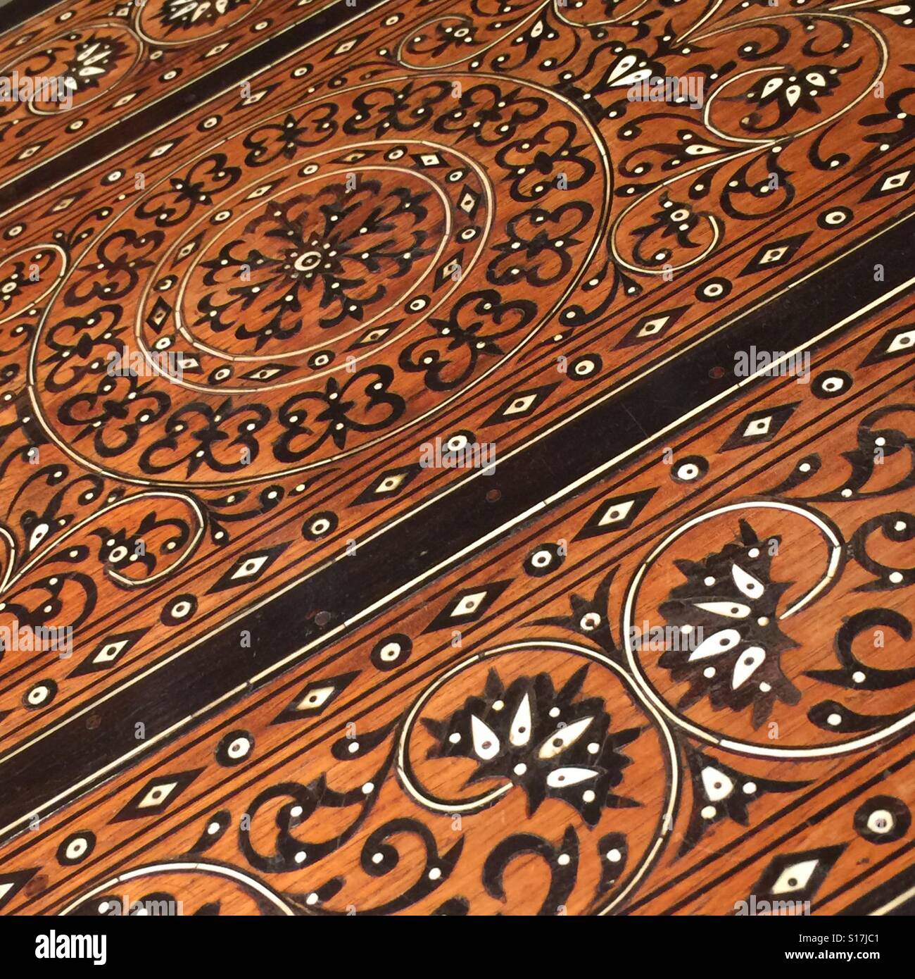 Flora design art Stock Photo - Alamy