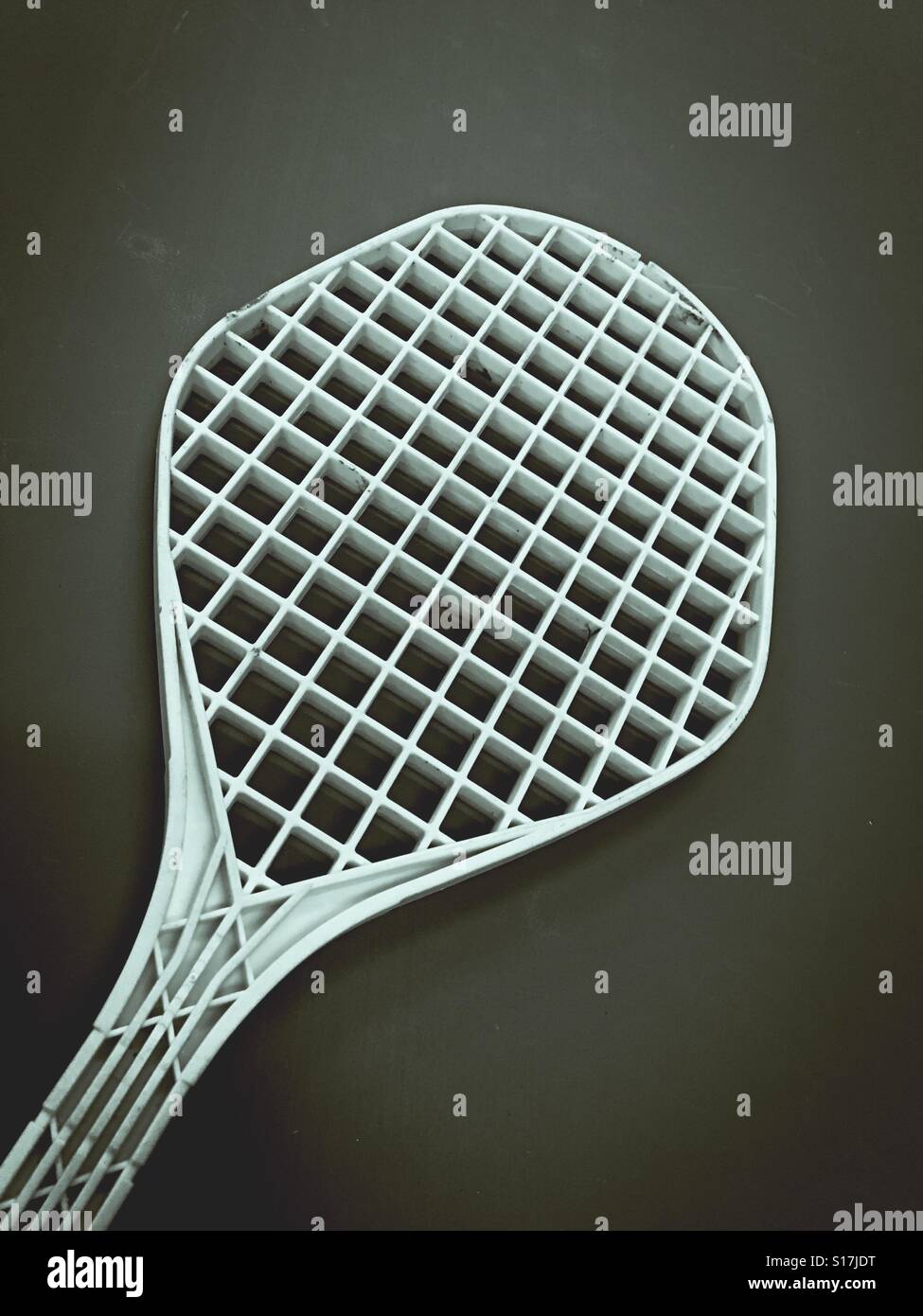 White racket hi-res stock photography and images - Alamy