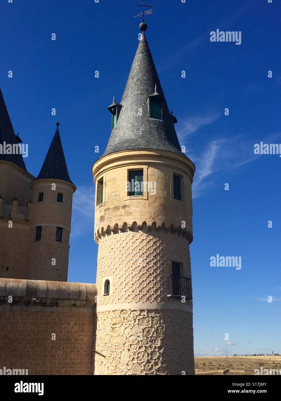 Fairytale tower hi-res stock photography and images - Alamy