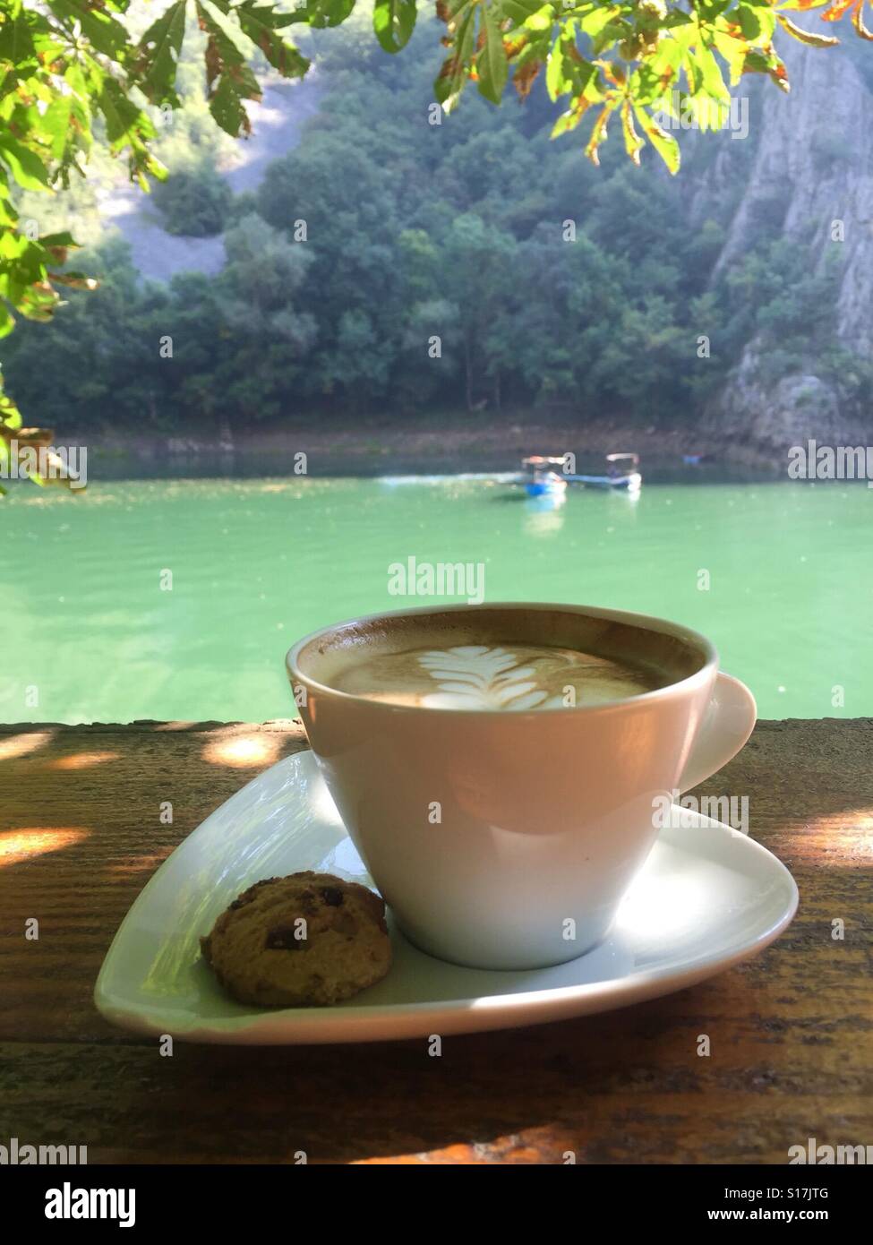 Relax coffee cup hi-res stock photography and images - Alamy