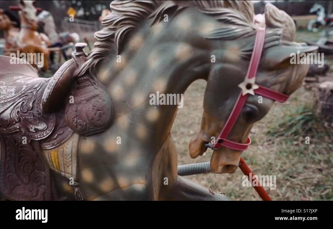 Horse rocking hi-res stock photography and images - Alamy