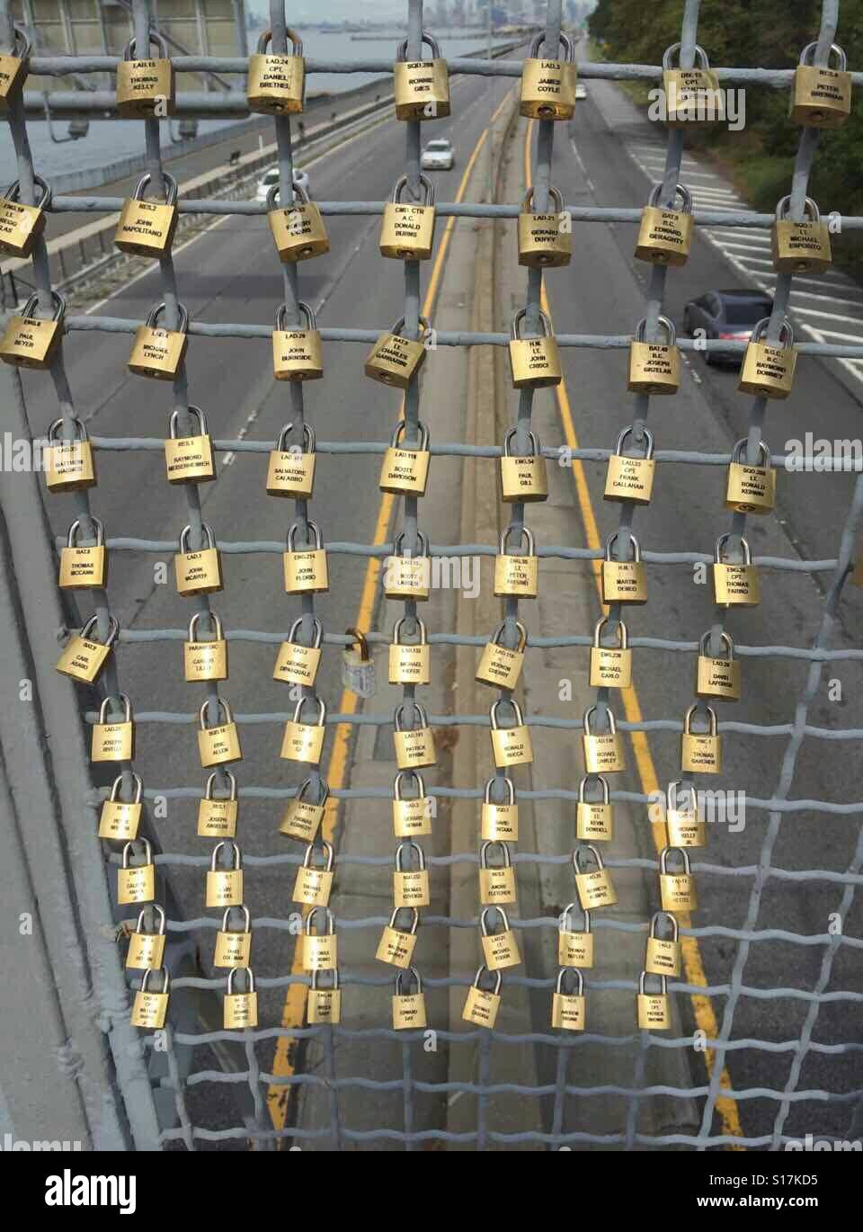 Gold lock silver hi-res stock photography and images - Alamy