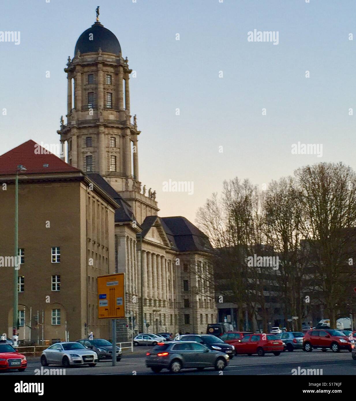 Spring berlin hi-res stock photography and images - Alamy
