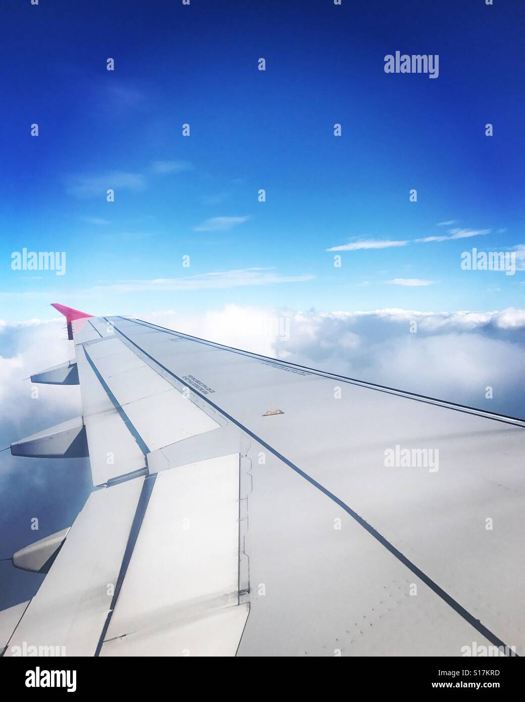 Airplane Feet High Resolution Stock Photography and Images - Alamy