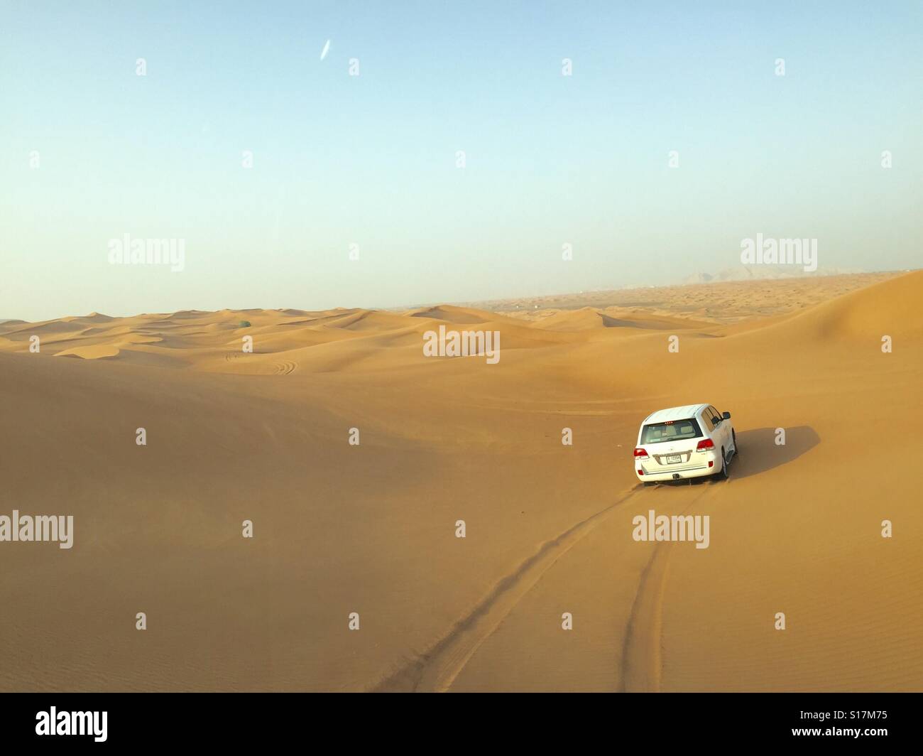 Dubai safari desert hi-res stock photography and images - Alamy