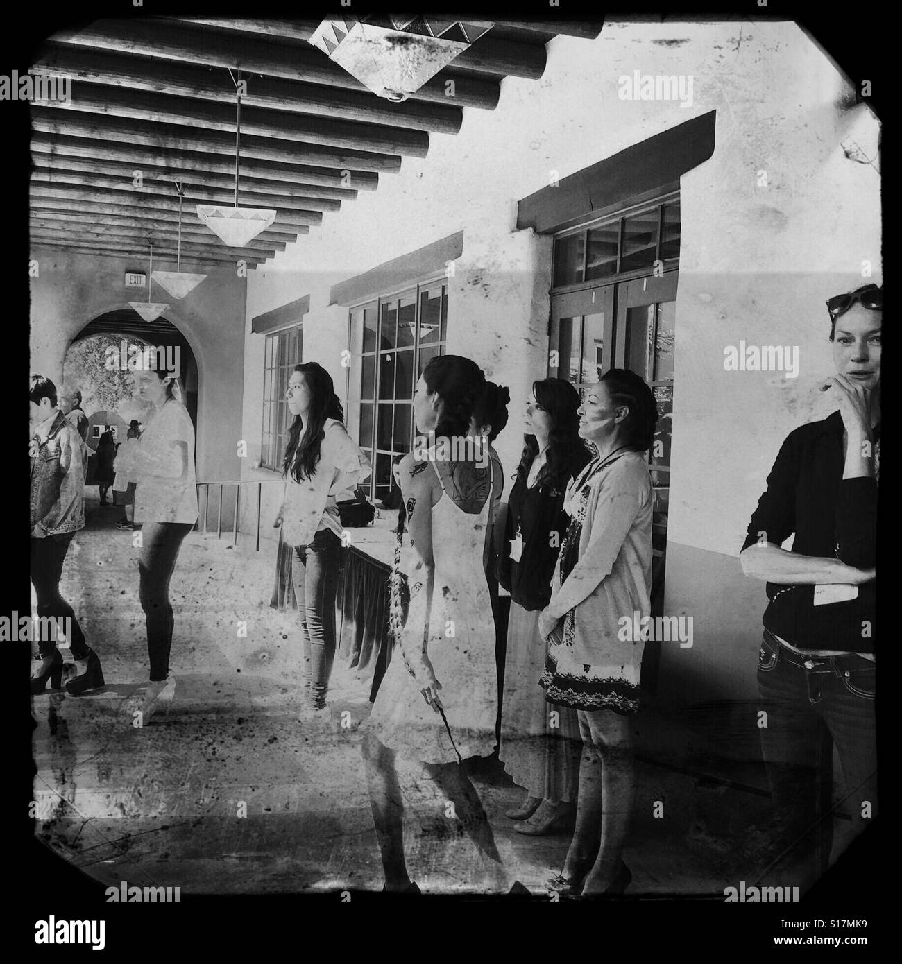 Bw santa fe hi-res stock photography and images - Alamy