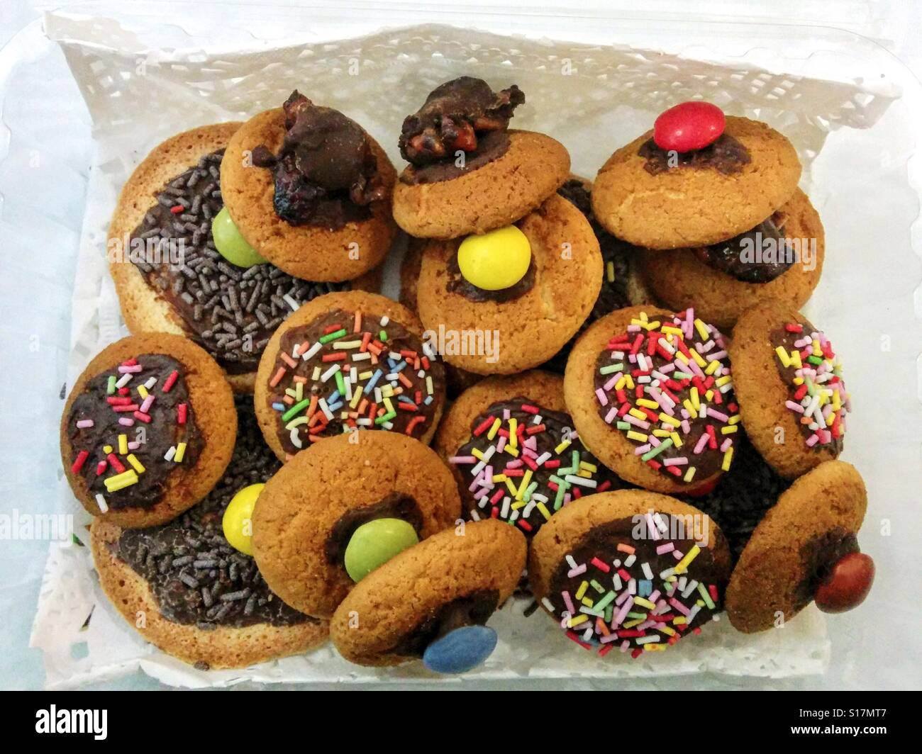 Homemade meal box hi-res stock photography and images - Alamy