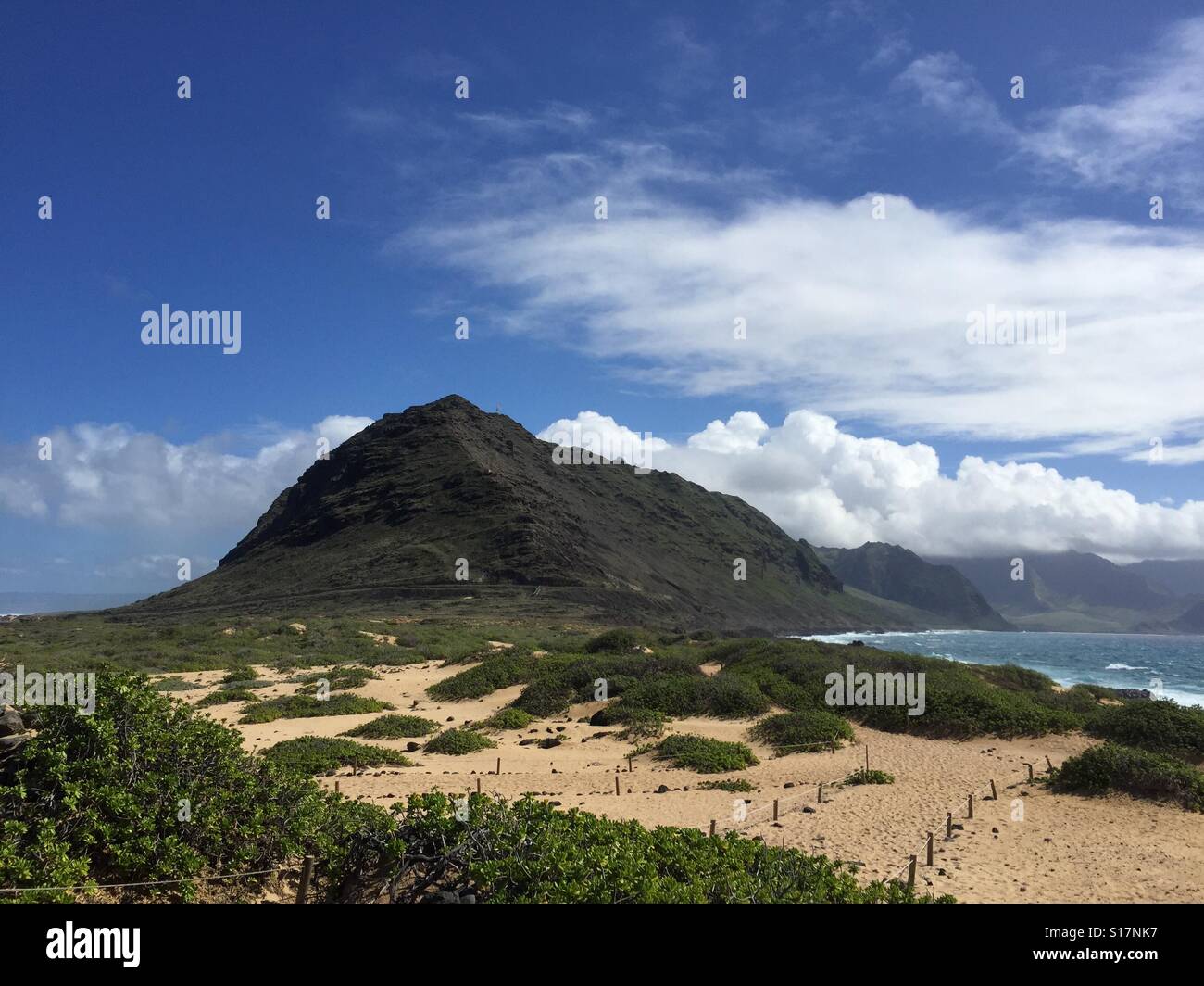 Kaena point oahu hi-res stock photography and images - Alamy