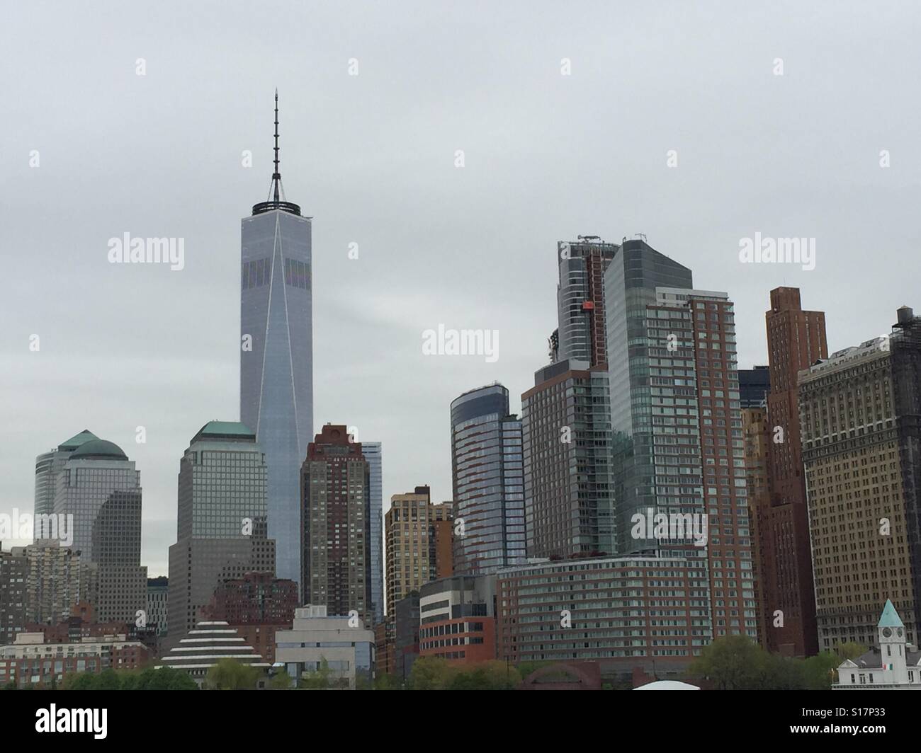 New York City buildings Stock Photo - Alamy