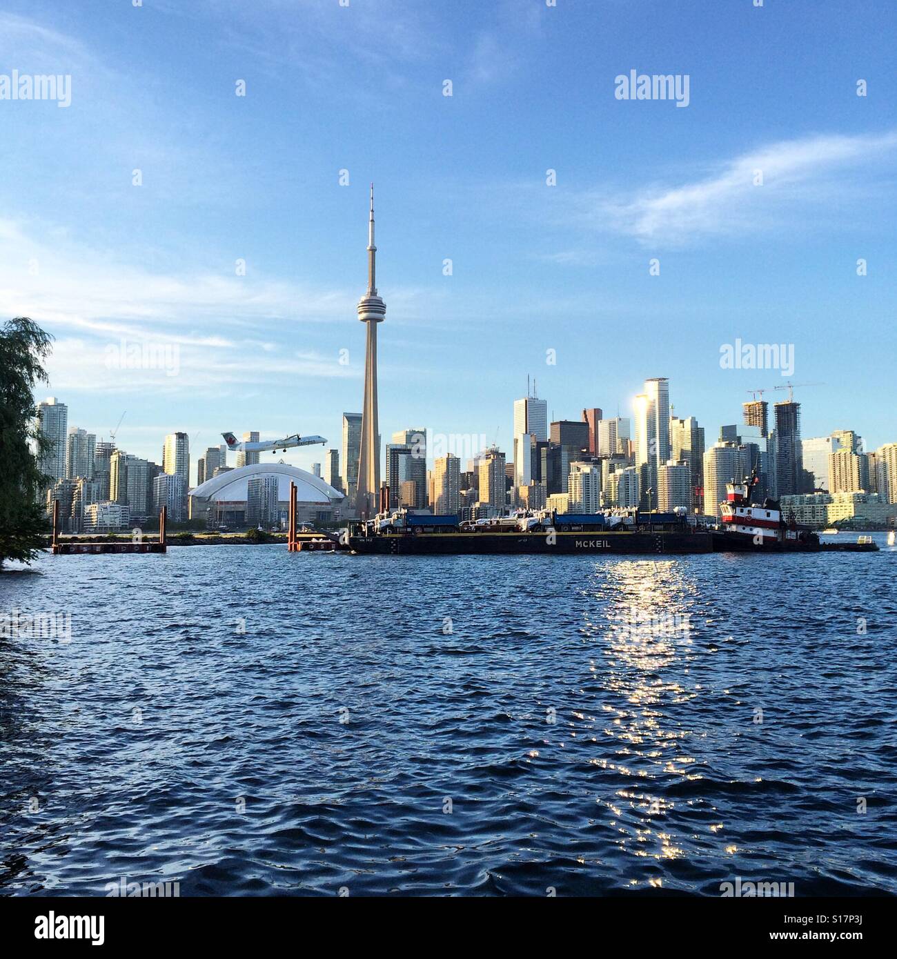 Toronto water hi-res stock photography and images - Alamy