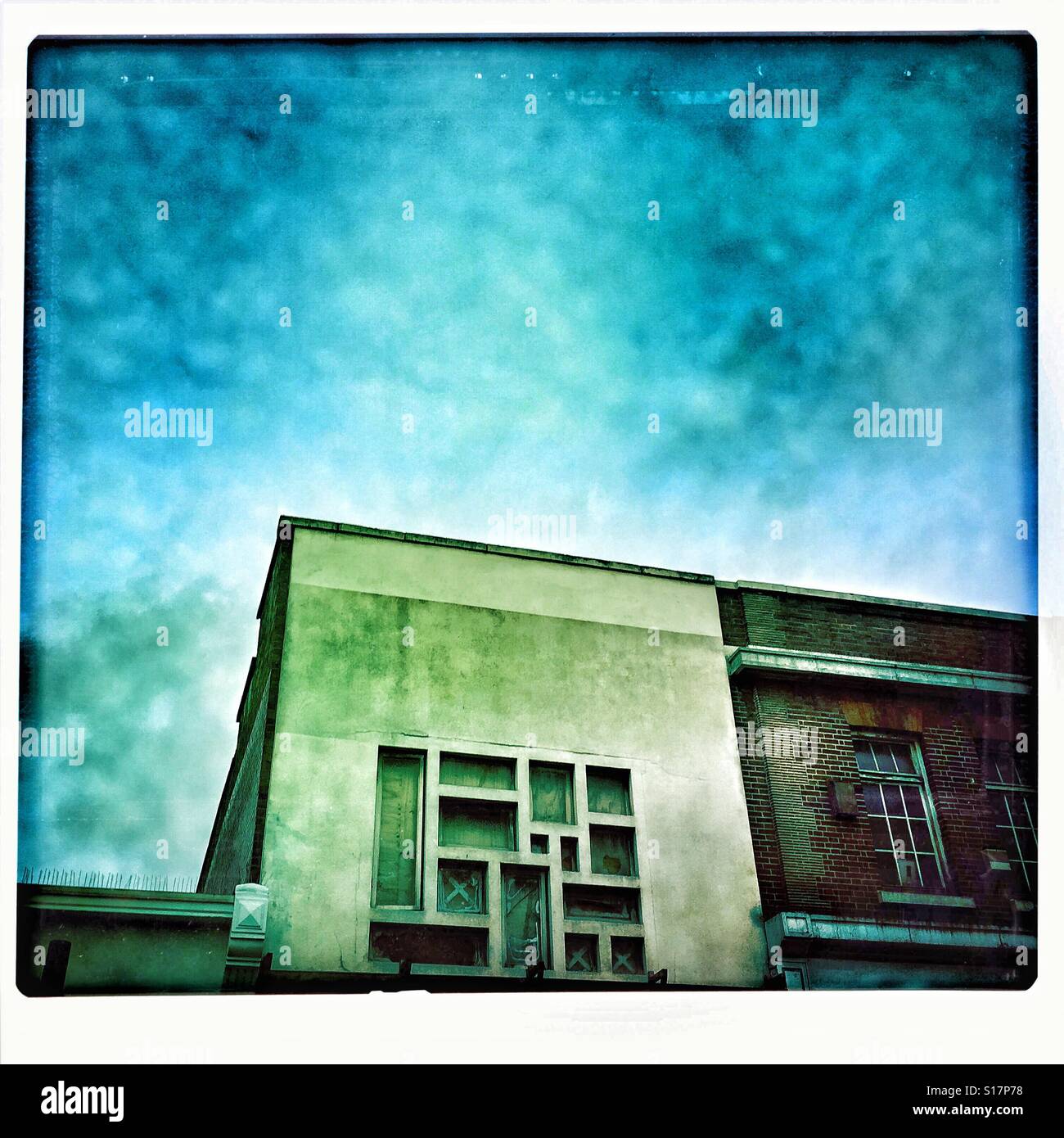 Unusual Windows High Resolution Stock Photography and Images - Alamy