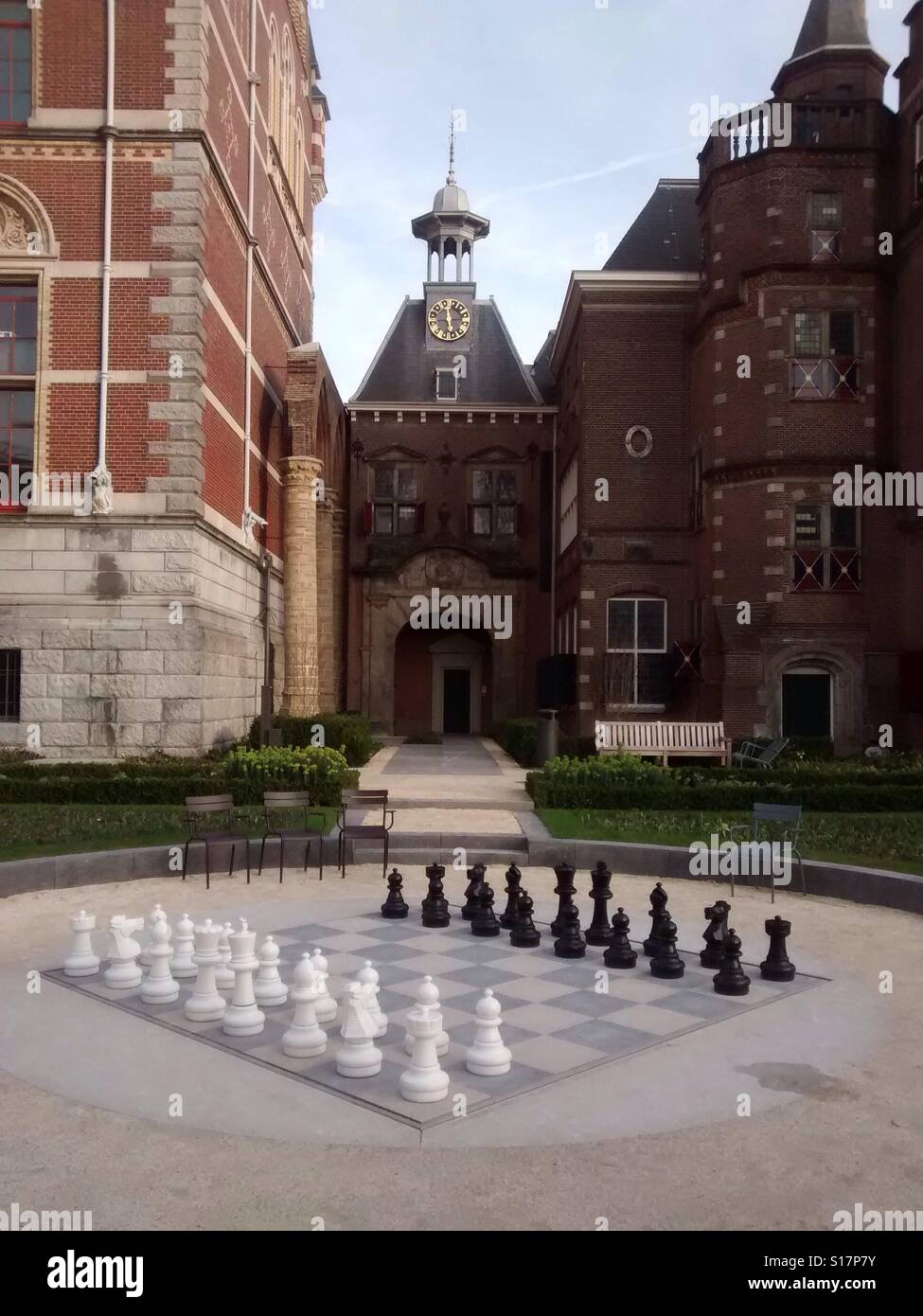 Giant Chess Stock Photos & Giant Chess Stock Images - Alamy