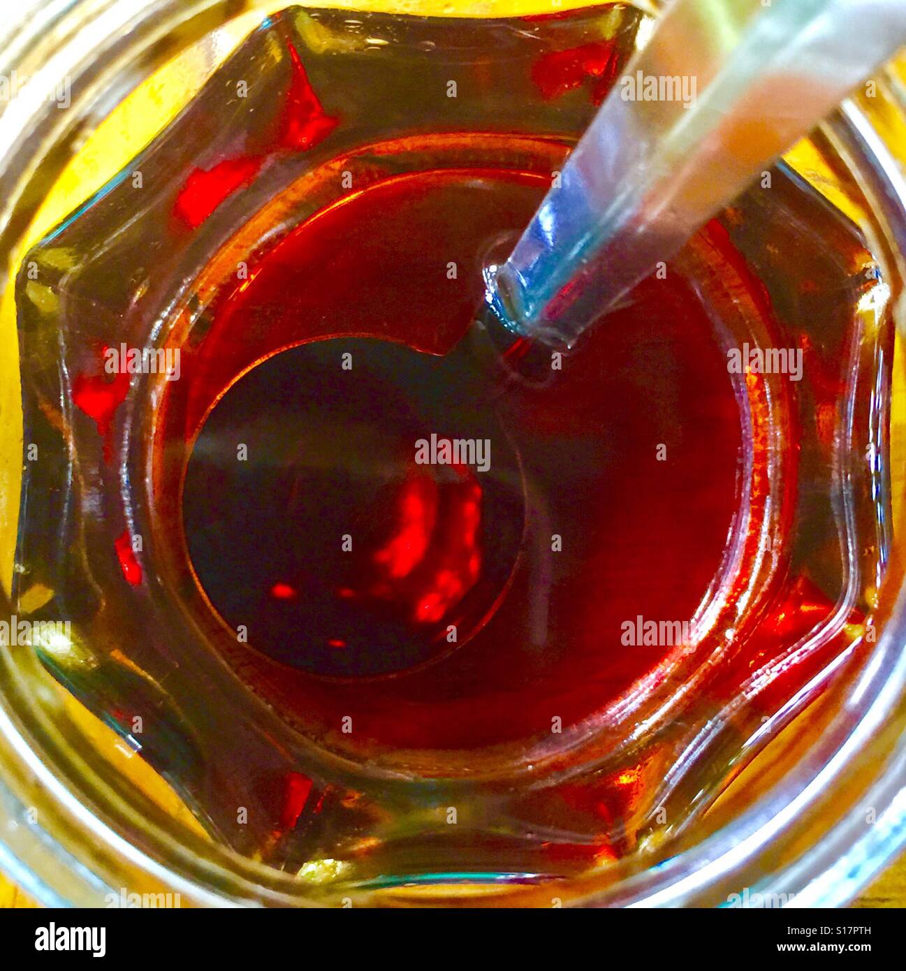 Thai condiments fish sauce nam pla hi-res stock photography and images ...