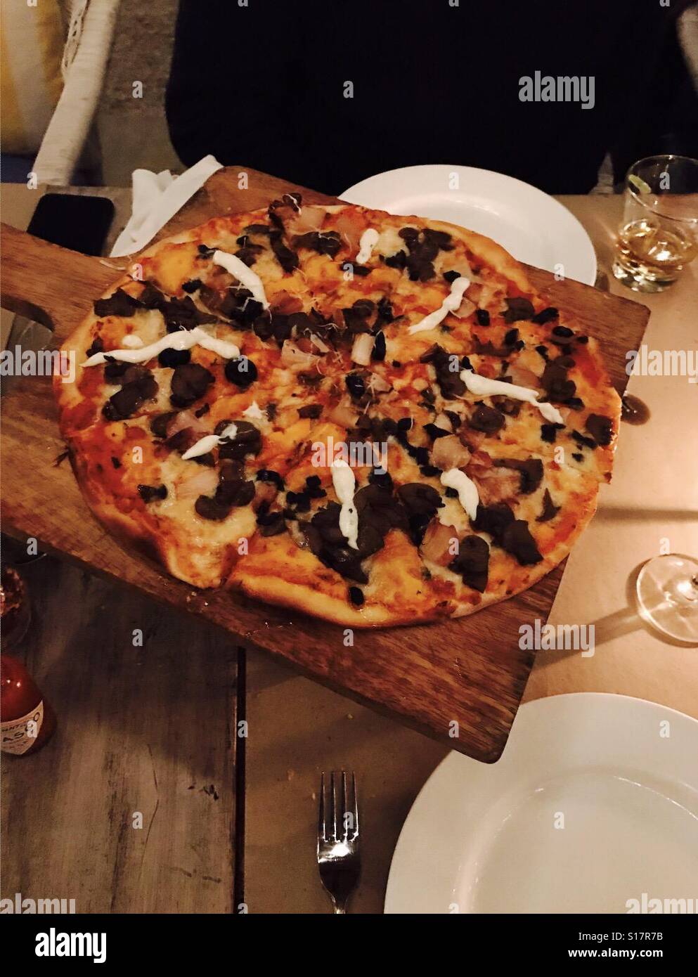 Good pizza hi-res stock photography and images - Alamy