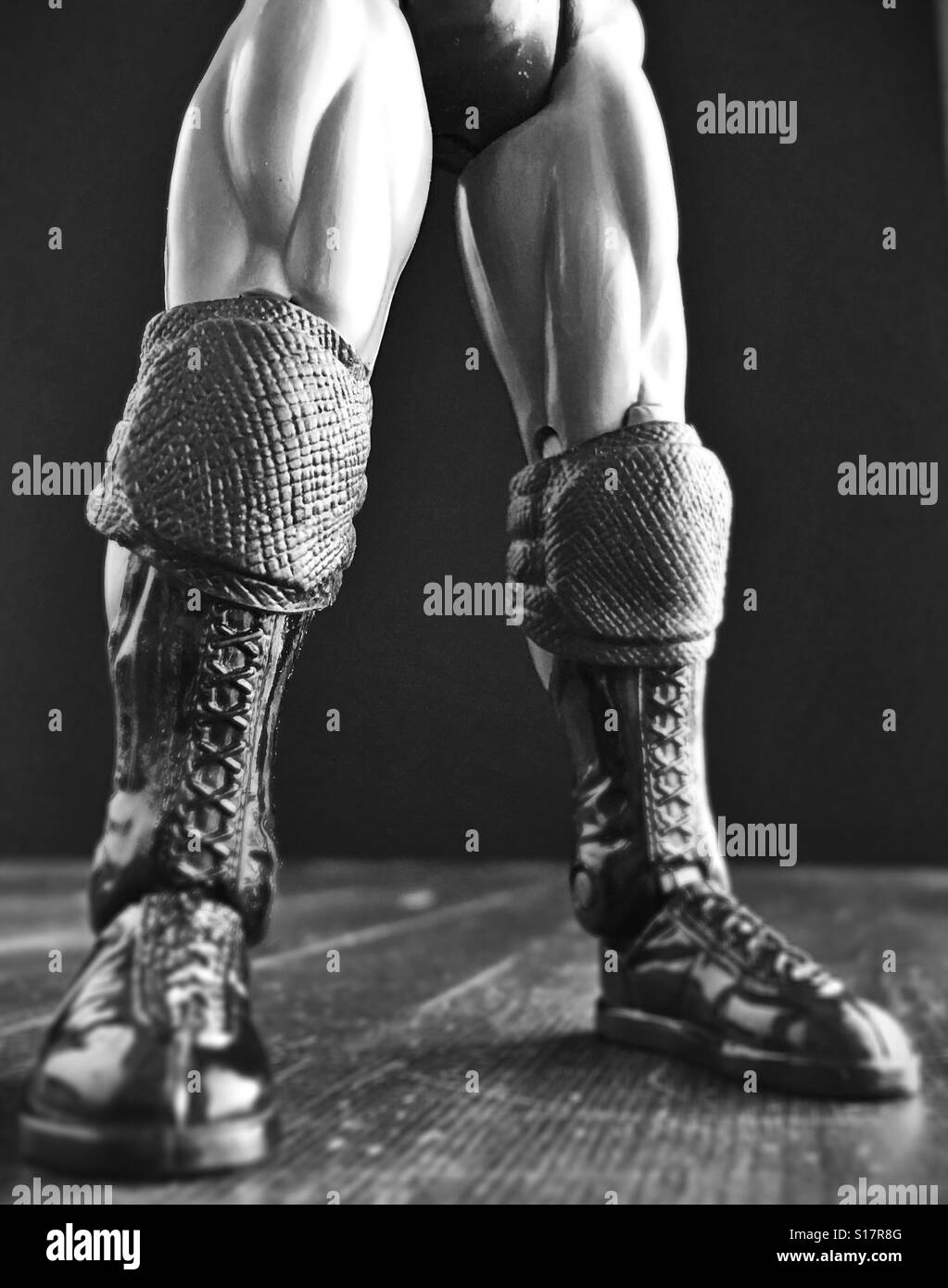 Very muscular legs man hi-res stock photography and images - Alamy