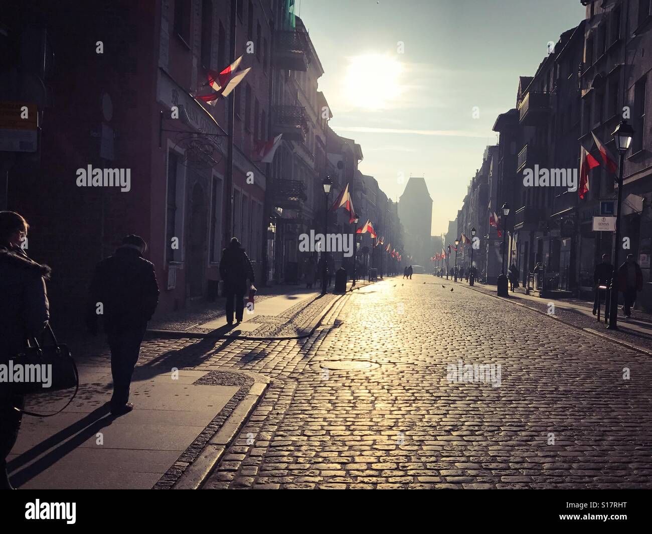 Torun flag hi-res stock photography and images - Alamy