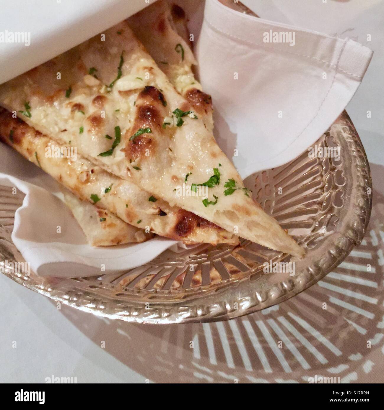 Indian bread hi-res stock photography and images - Alamy