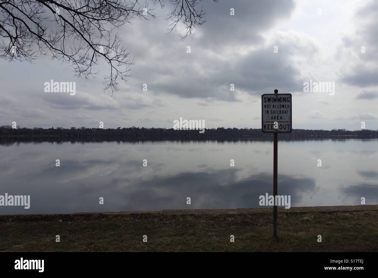 Gray day grey day hi-res stock photography and images - Alamy